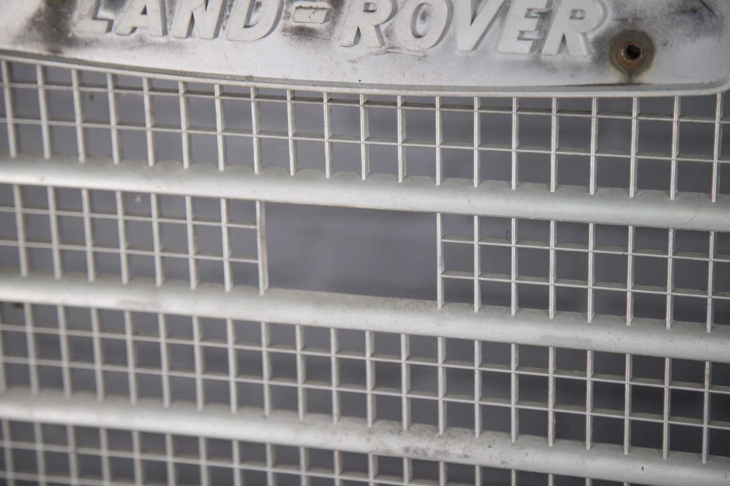 Lot 15 - Land Rover Series 3 Front Grill