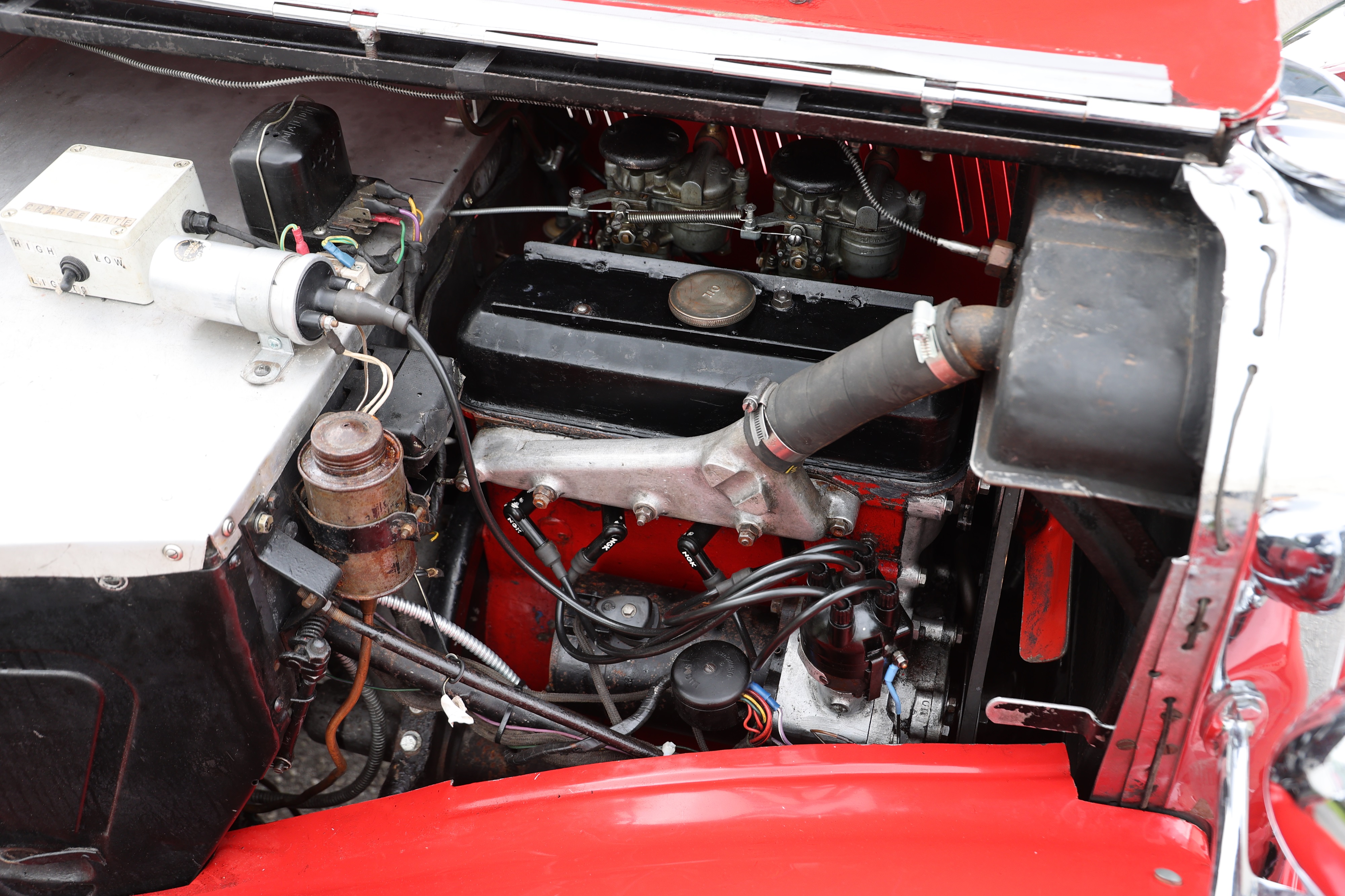 Lot 117 - 1935 Singer Nine Le Mans Sports Four Seater