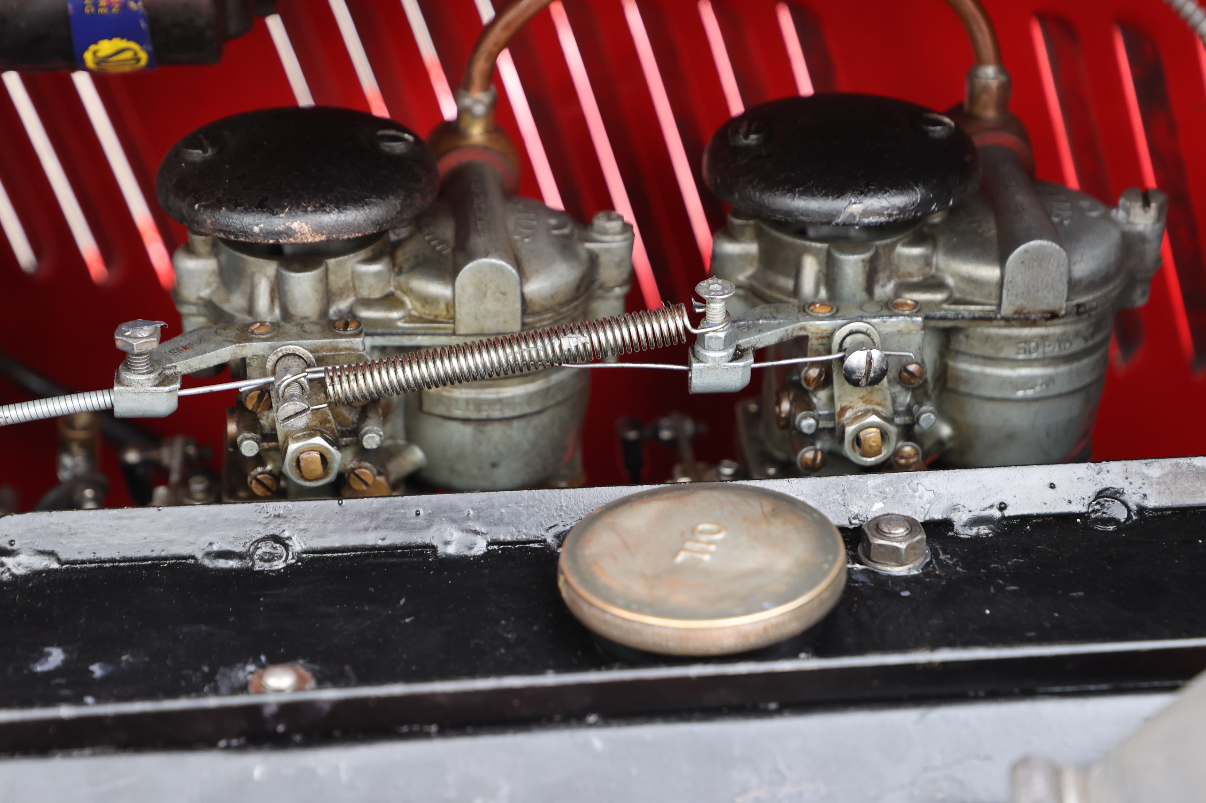 Lot 117 - 1935 Singer Nine Le Mans Sports Four Seater