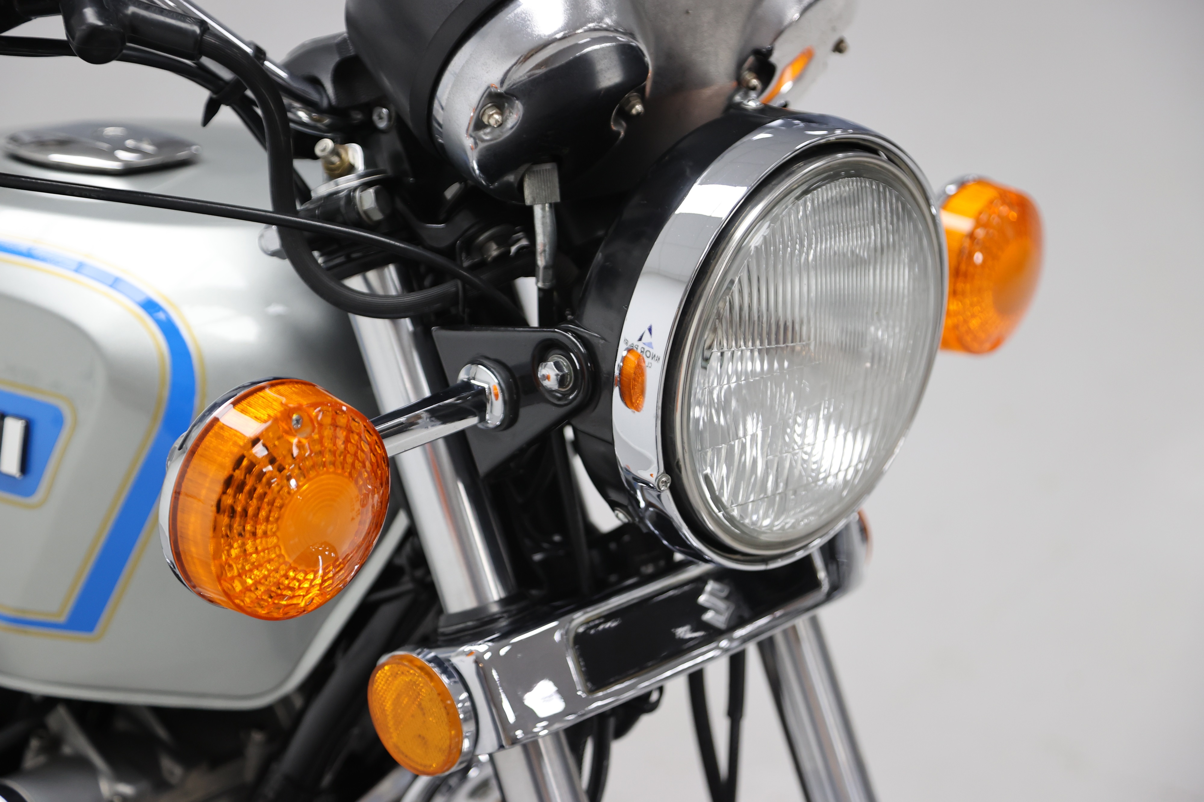 Lot 18 - 1989 Suzuki GS1000G