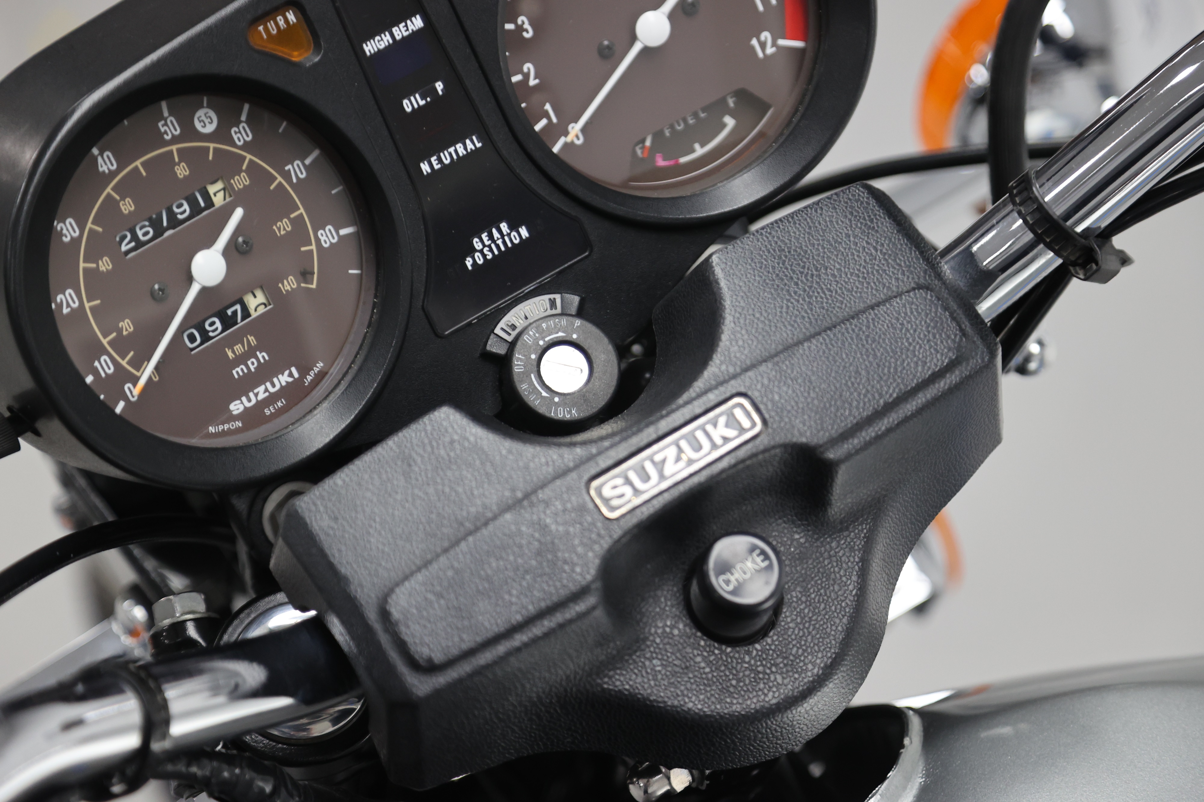 Lot 18 - 1989 Suzuki GS1000G