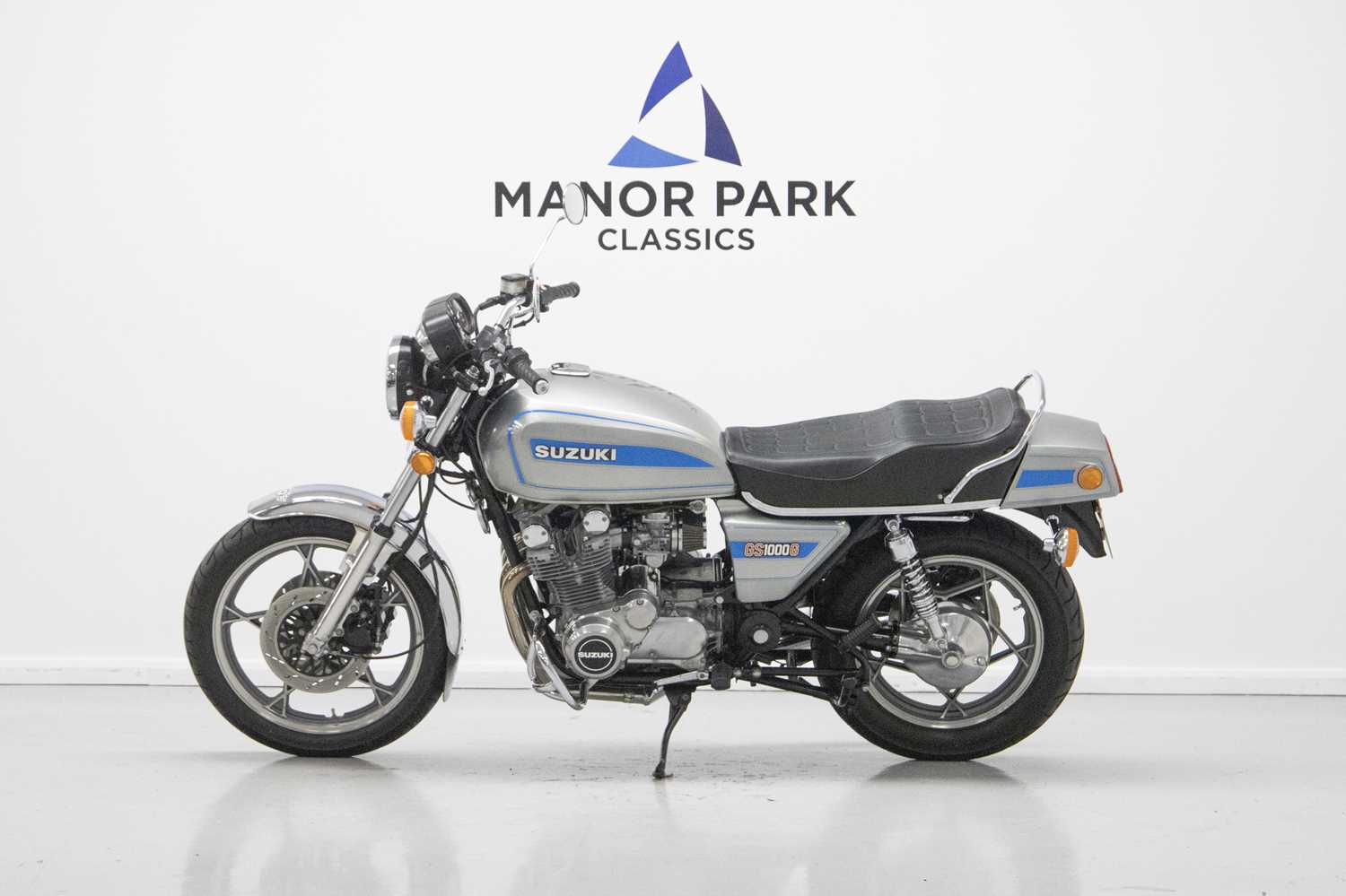 Lot 18 - 1989 Suzuki GS1000G