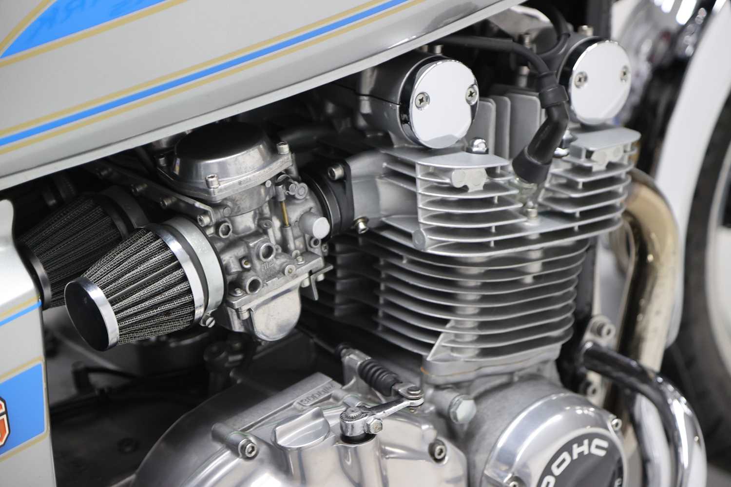 Lot 18 - 1989 Suzuki GS1000G