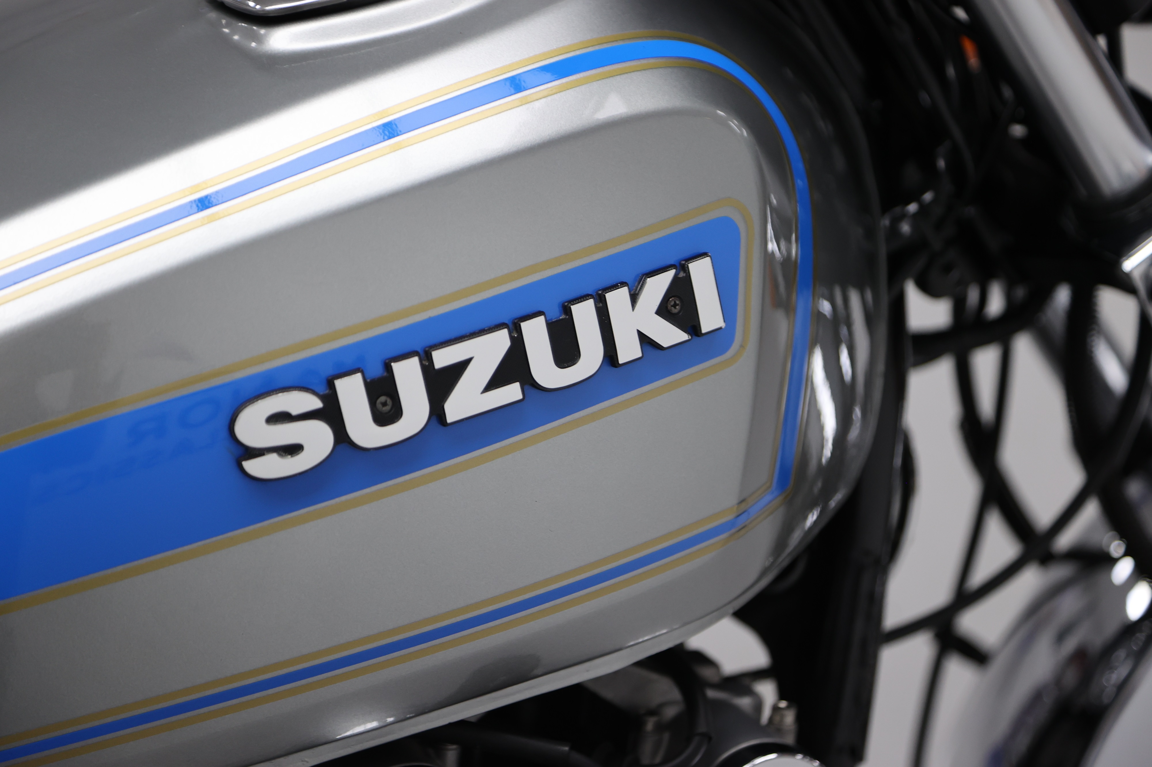 Lot 18 - 1989 Suzuki GS1000G