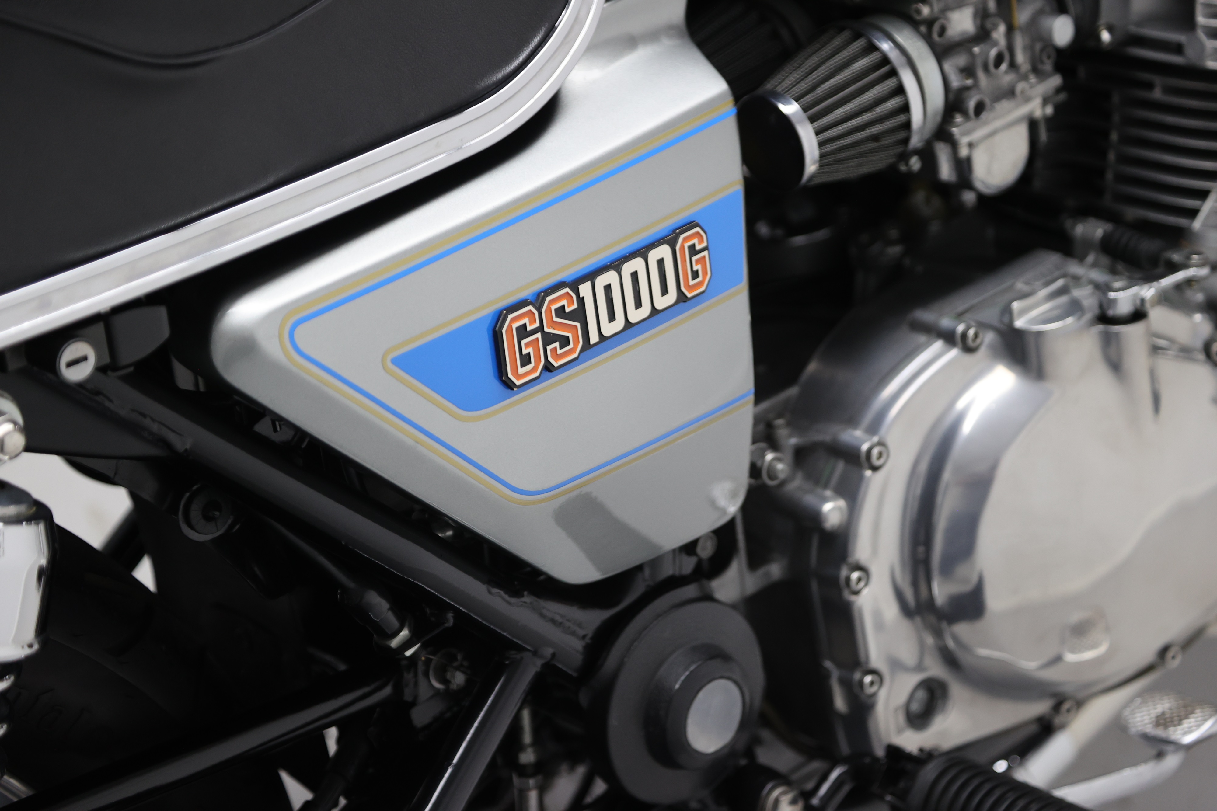 Lot 18 - 1989 Suzuki GS1000G