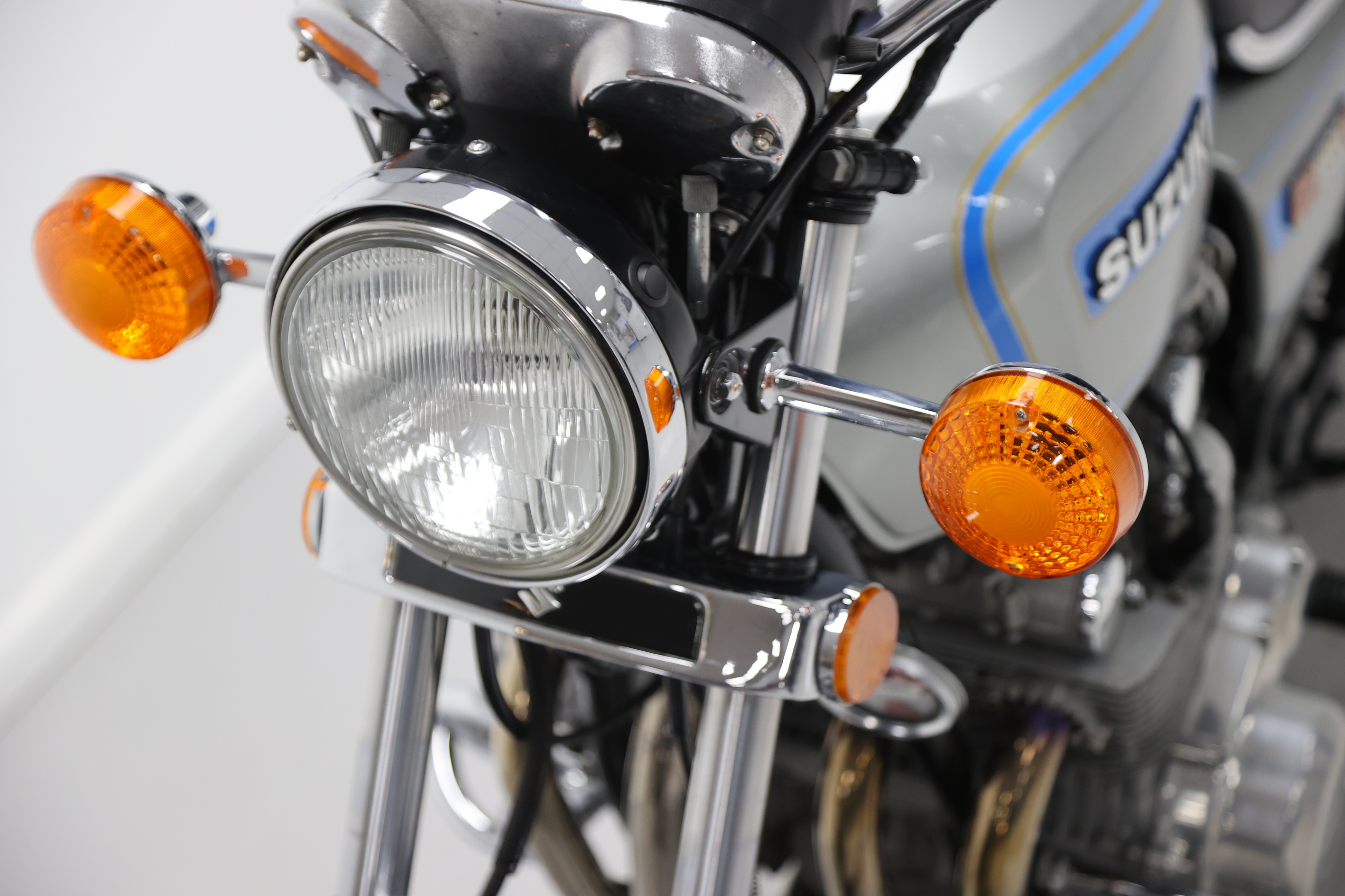 Lot 18 - 1989 Suzuki GS1000G