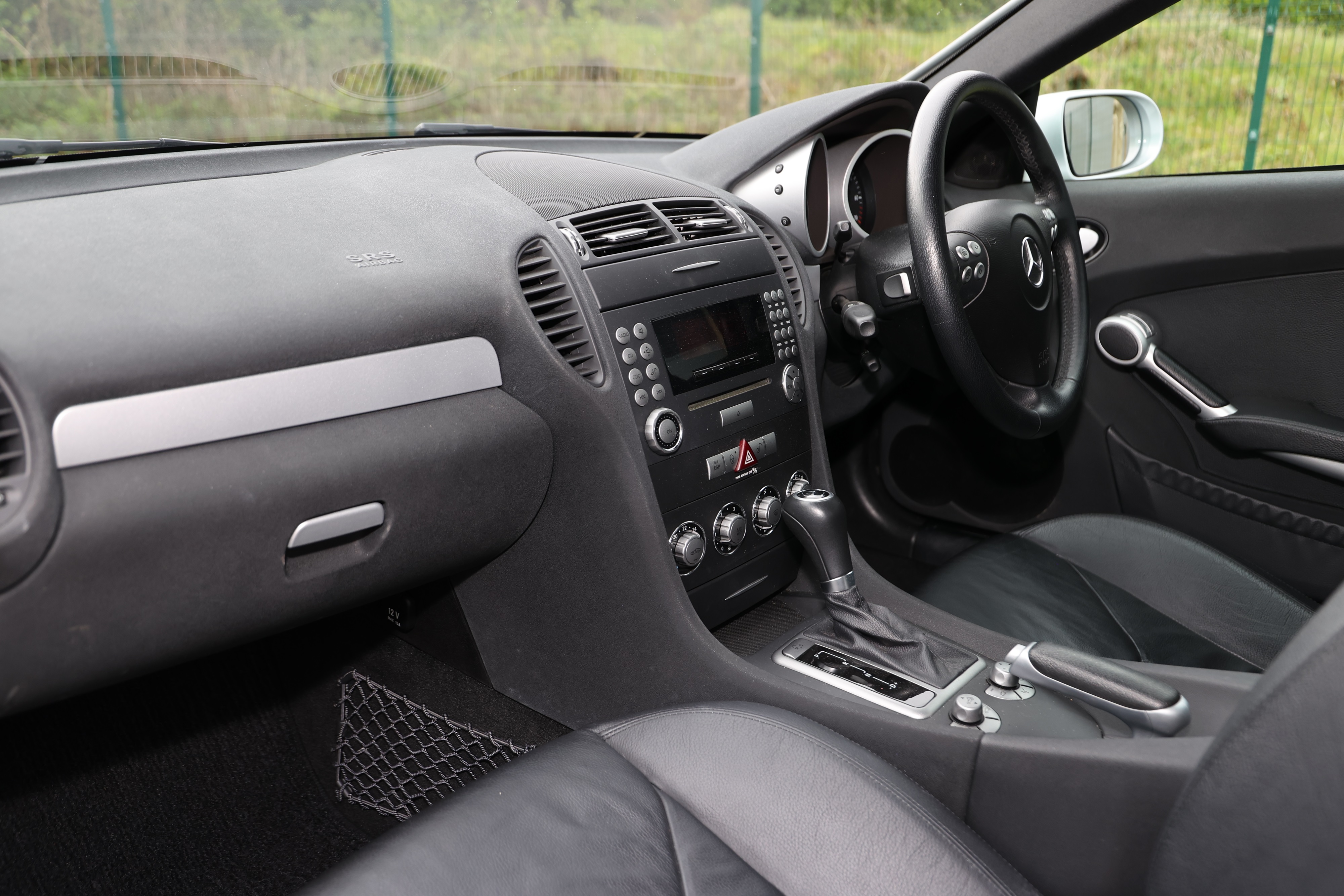 Lot 148 - 2006 Mercedes-Benz SLK 280