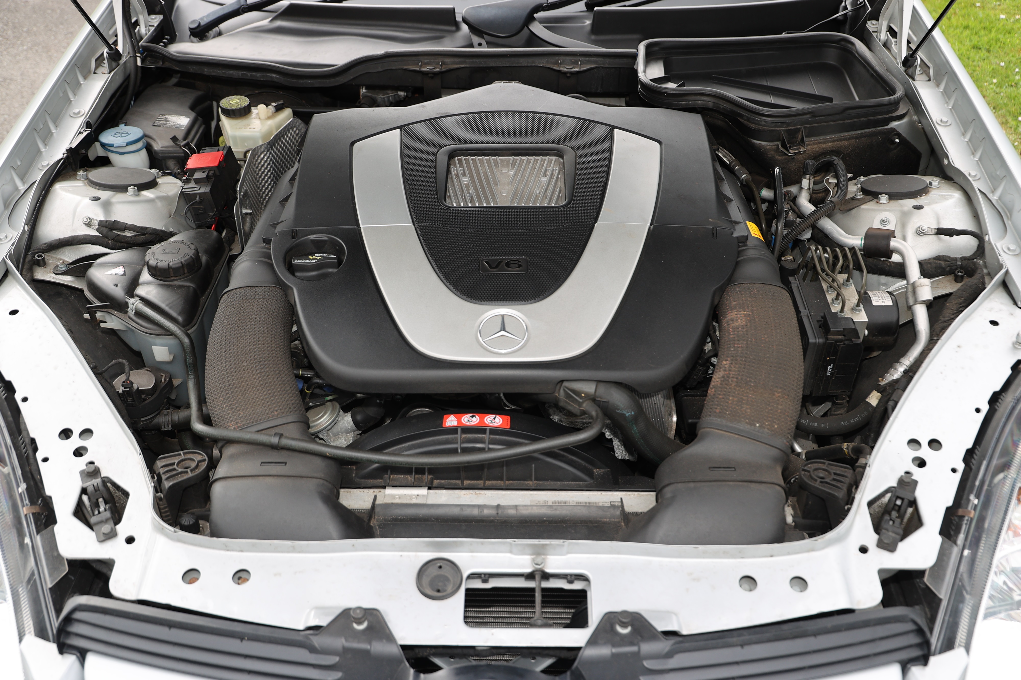 Lot 148 - 2006 Mercedes-Benz SLK 280