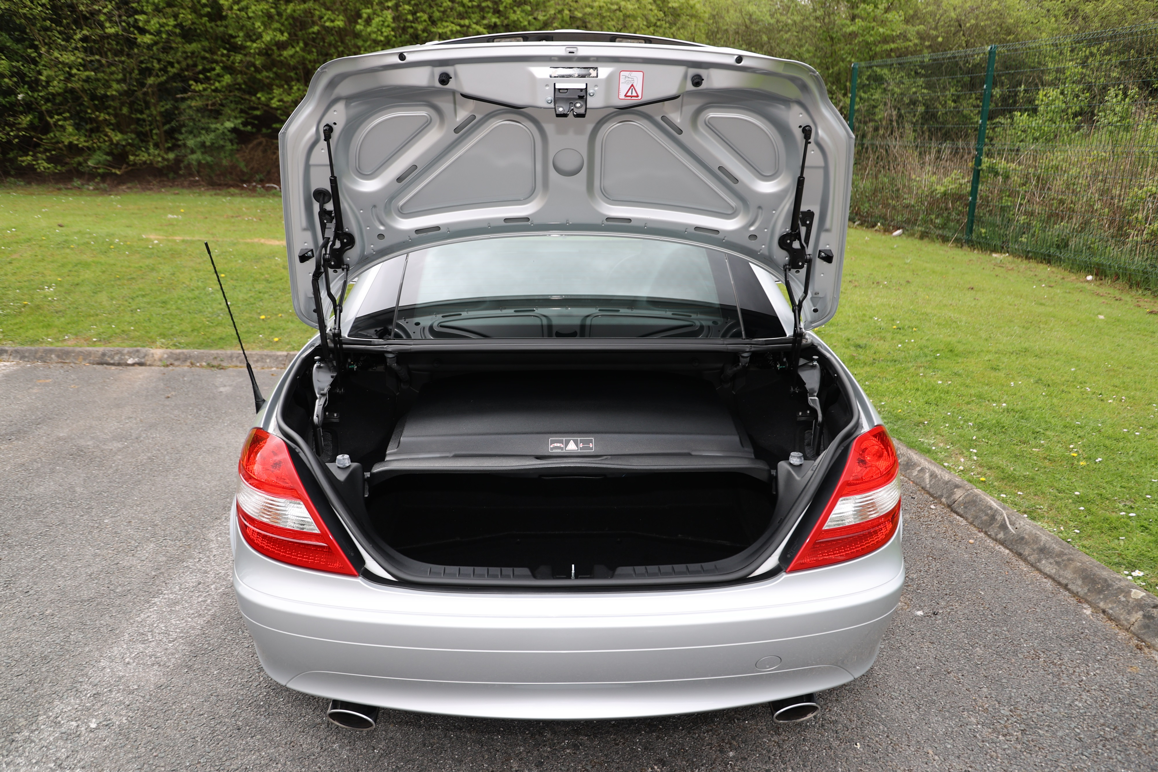 Lot 148 - 2006 Mercedes-Benz SLK 280