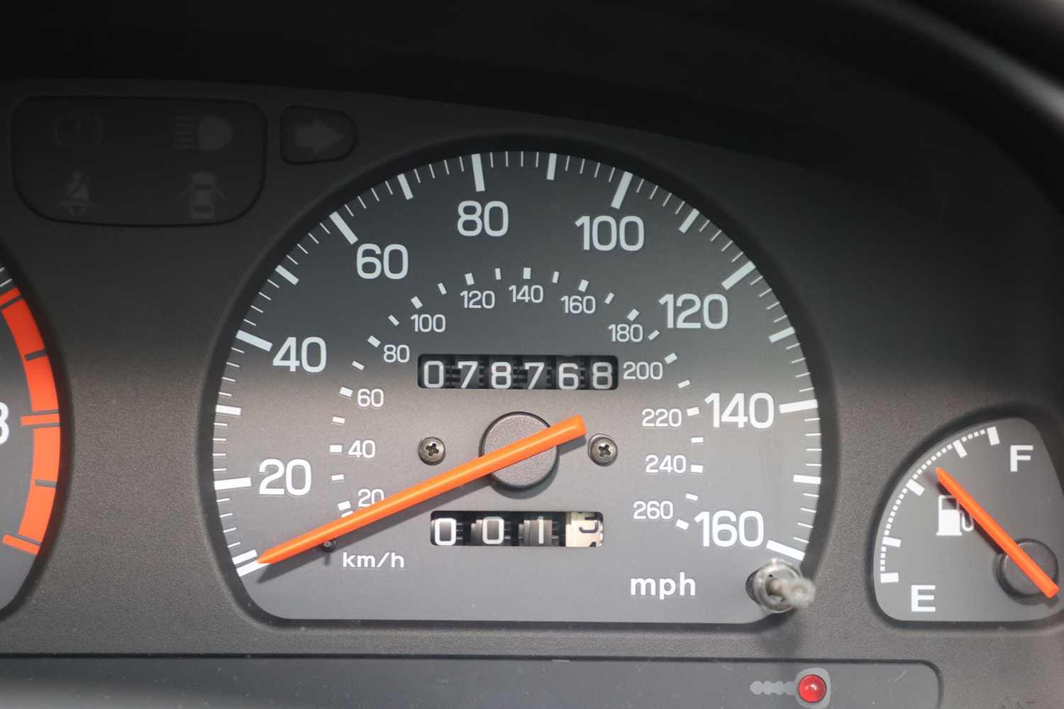 Lot 185 - 1997 Subaru Impreza Turbo 2000 AWD