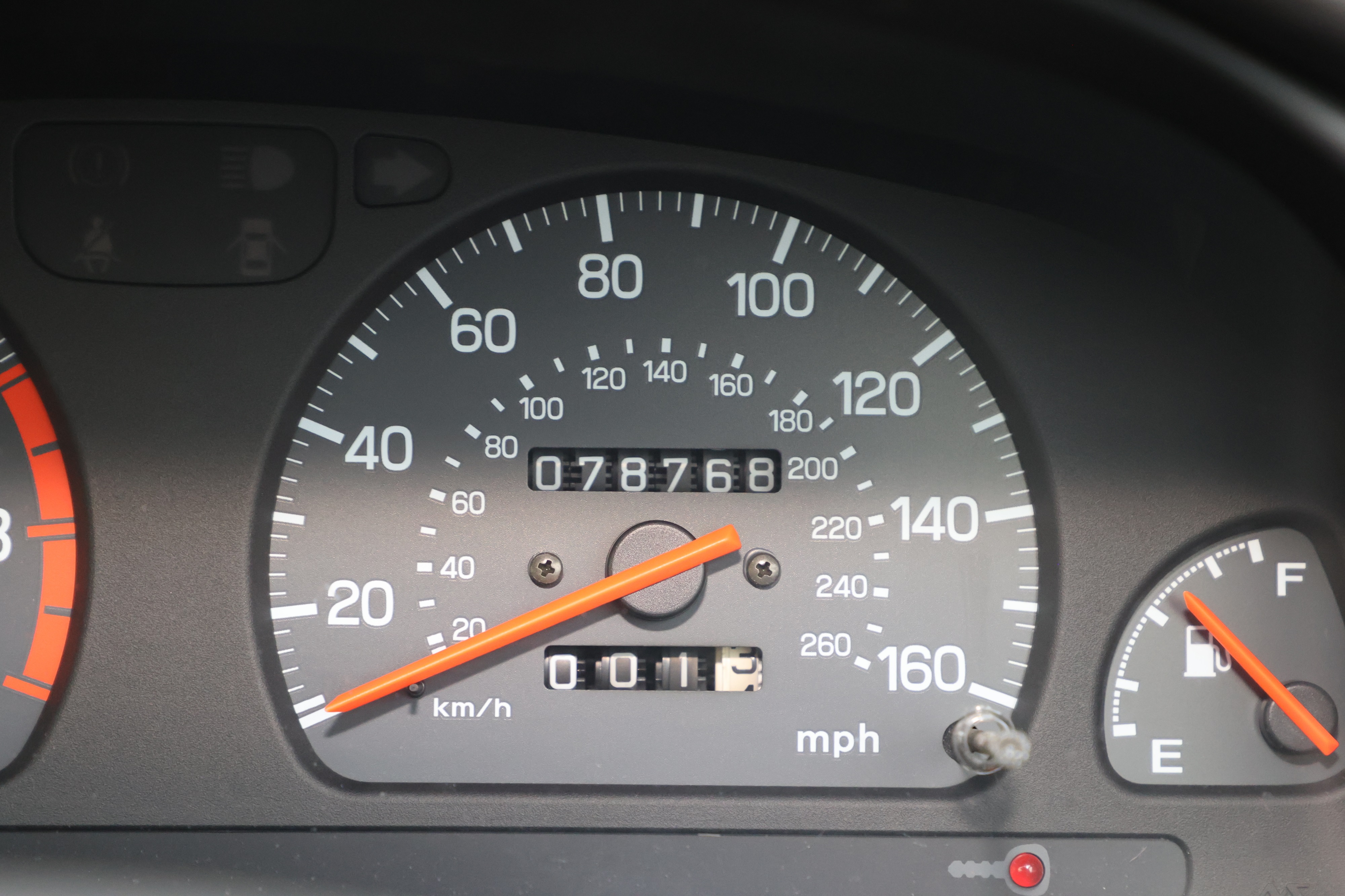 Lot 185 - 1997 Subaru Impreza Turbo 2000 AWD