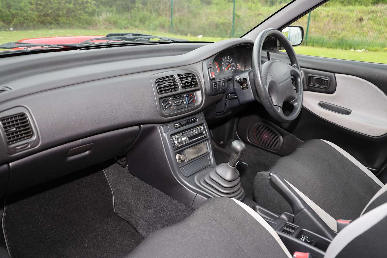 Lot 185 - 1997 Subaru Impreza Turbo 2000 AWD