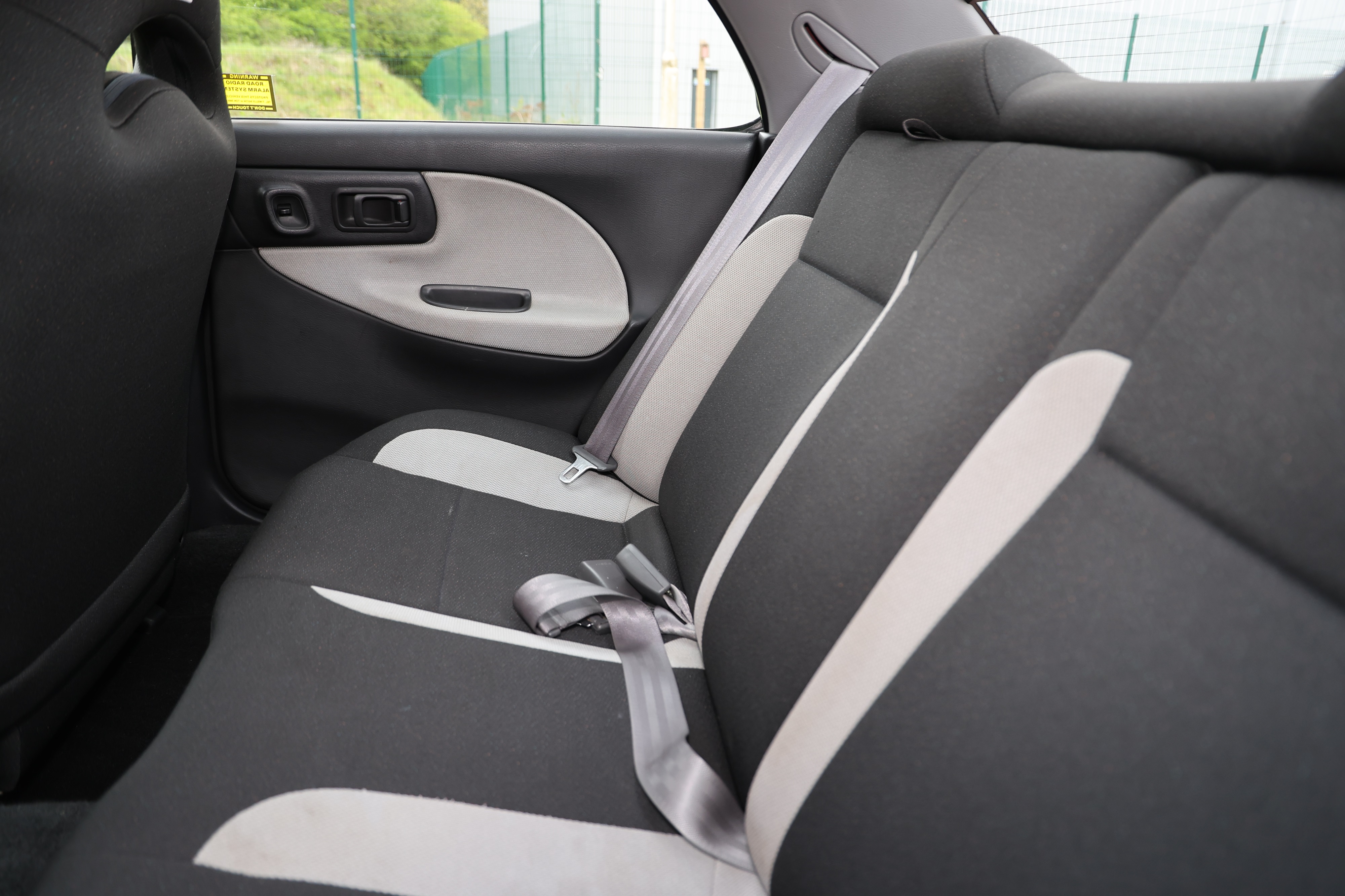 Lot 185 - 1997 Subaru Impreza Turbo 2000 AWD