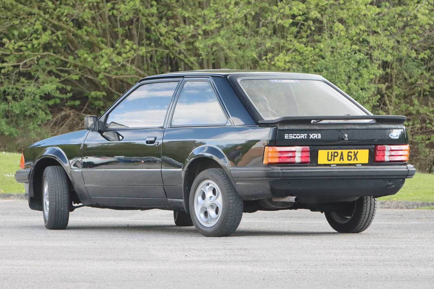 Lot 201 - 1982 Ford Escort XR3