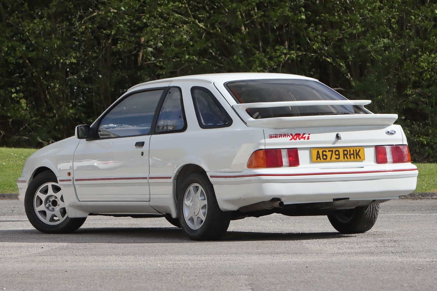 Lot 188 - 1984 Ford Sierra XR4i