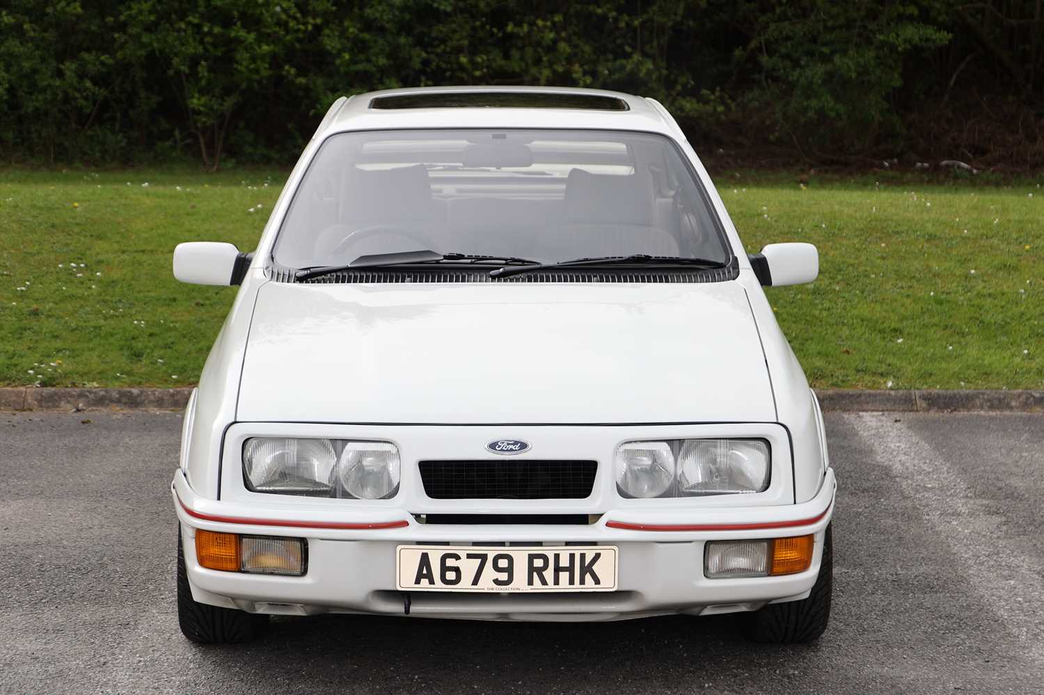 Lot 188 - 1984 Ford Sierra XR4i