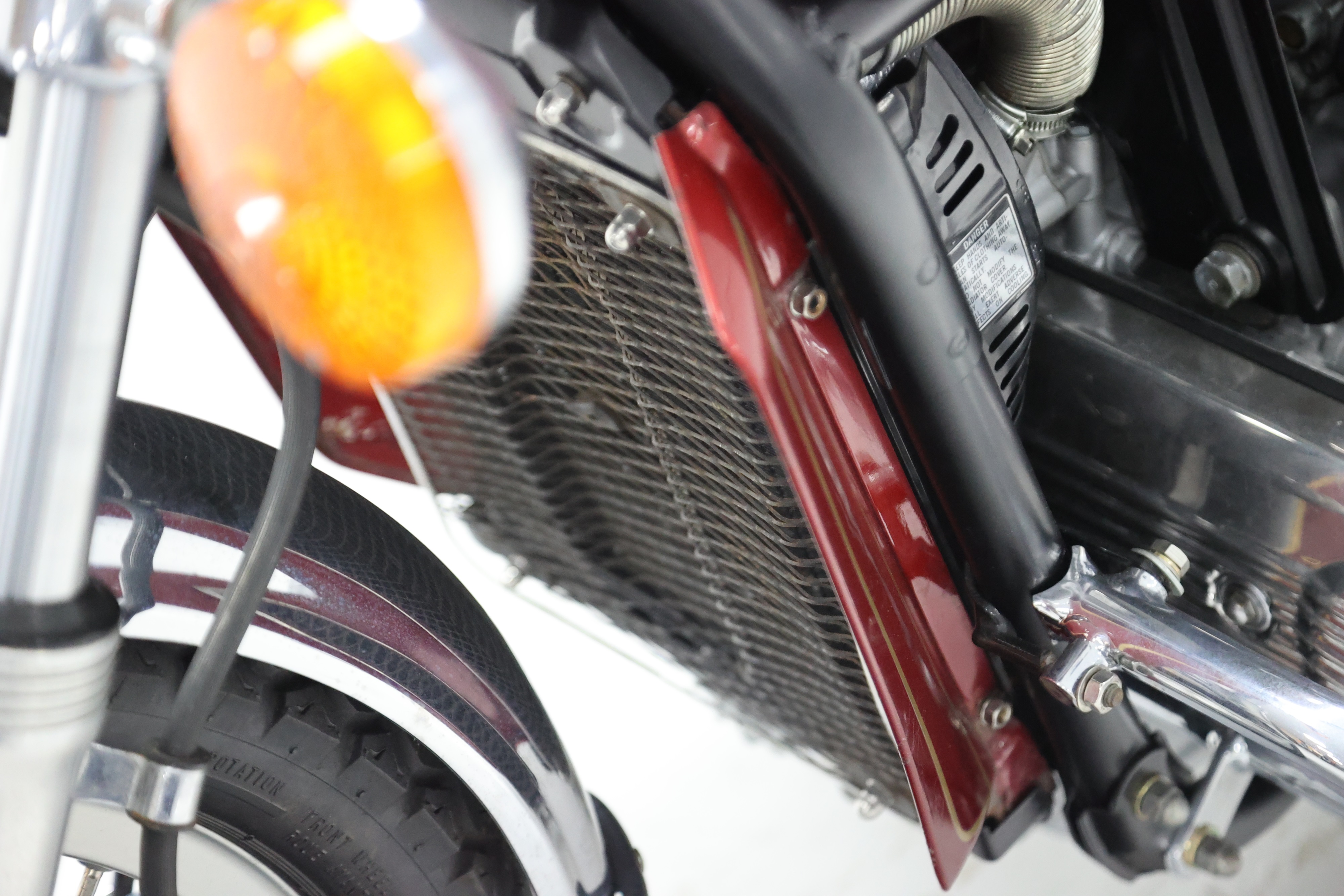 Lot 15 - 1976 Honda GL1000 Gold Wing