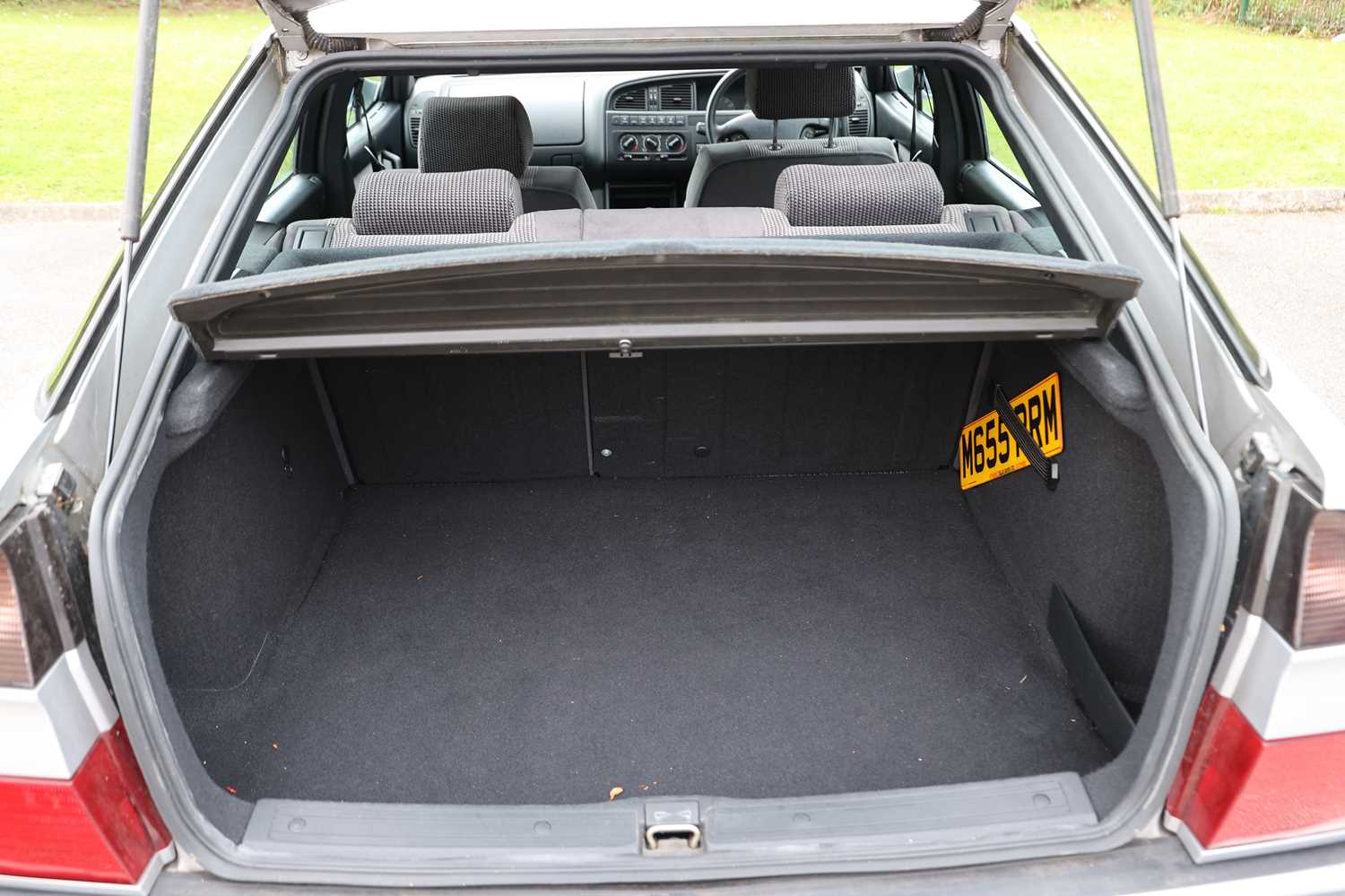 Lot 125 - 1994 Citroen XM 2.0 SX