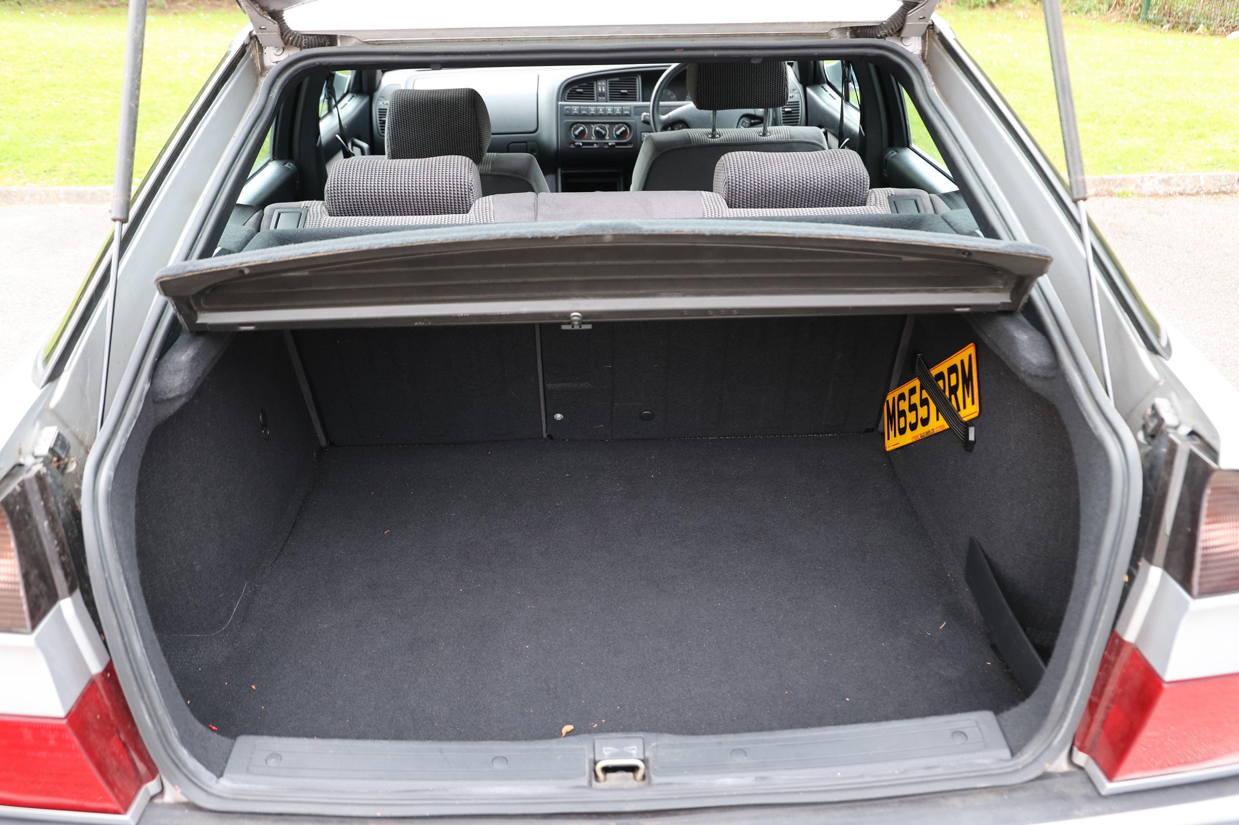 Lot 125 - 1994 Citroen XM 2.0 SX