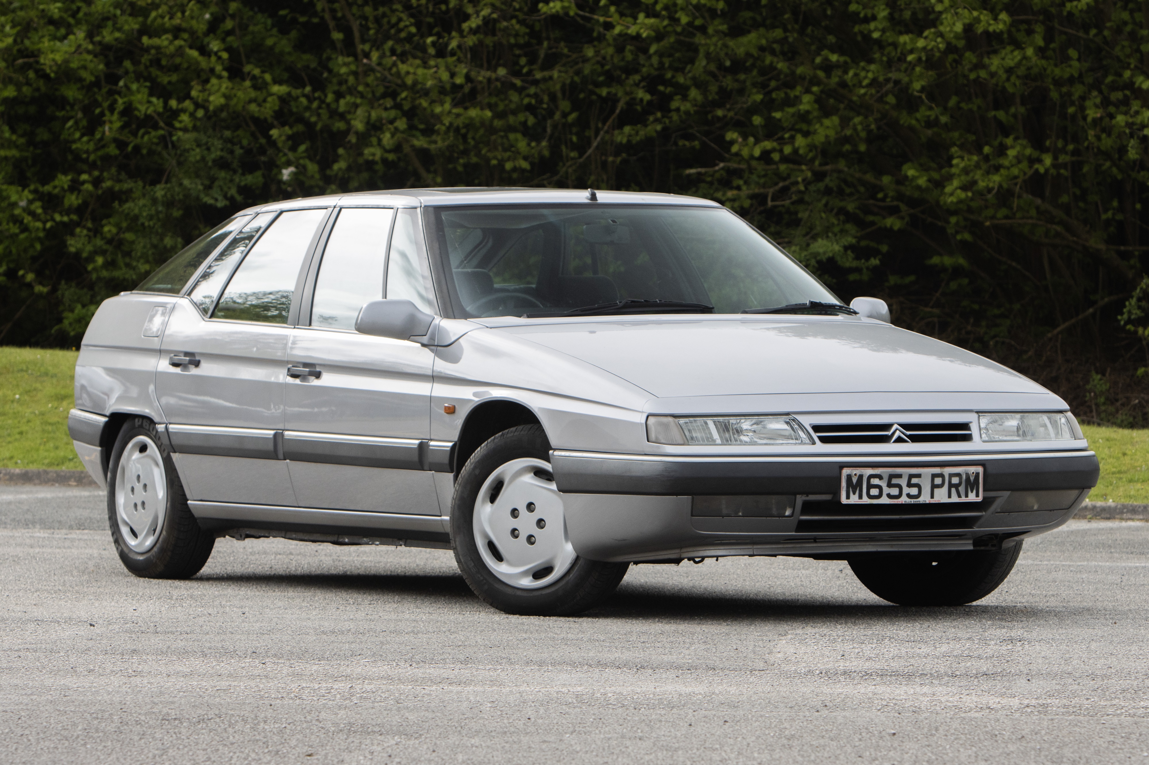 Lot 125 - 1994 Citroen XM 2.0 SX