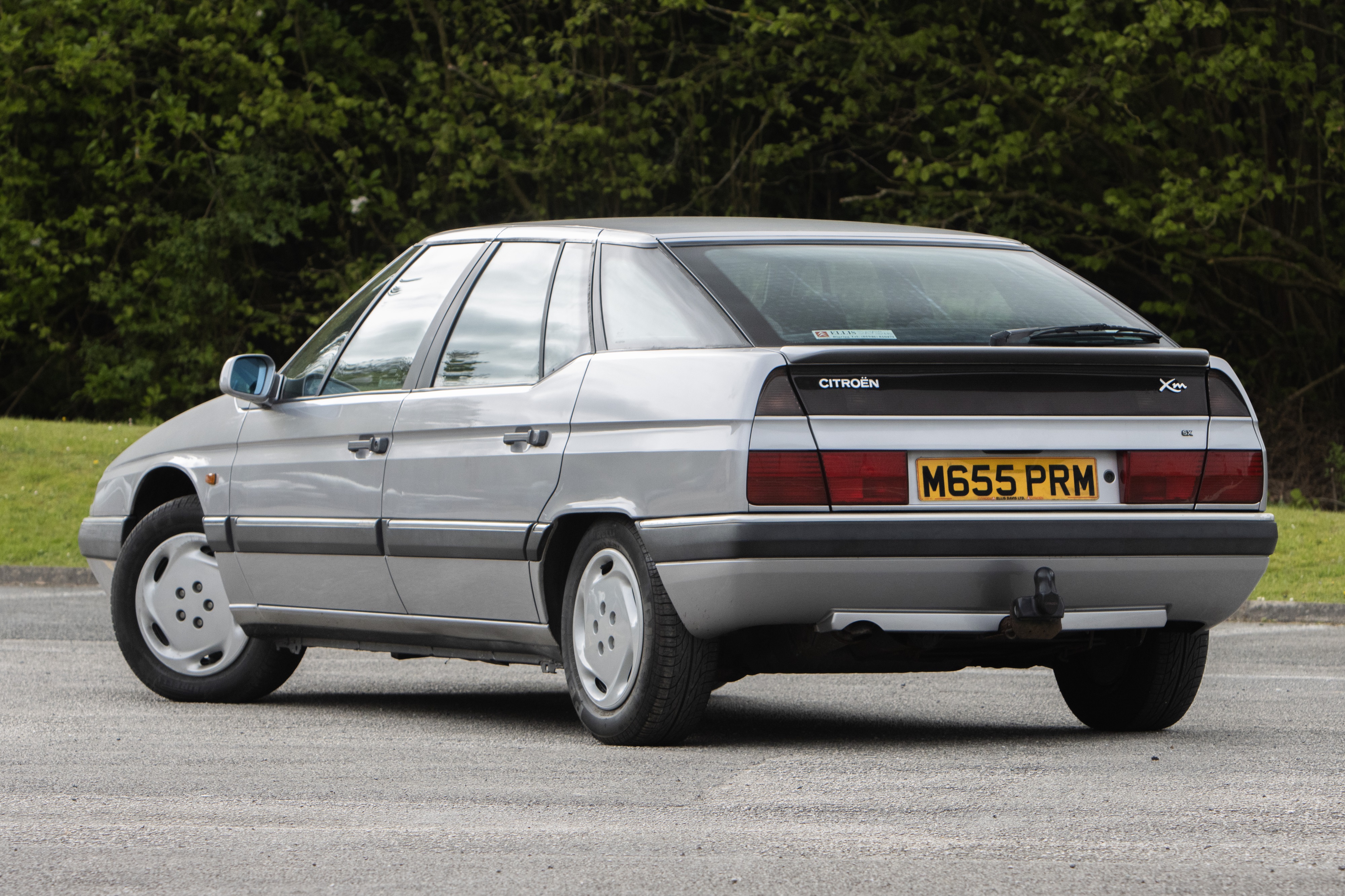 Lot 125 - 1994 Citroen XM 2.0 SX
