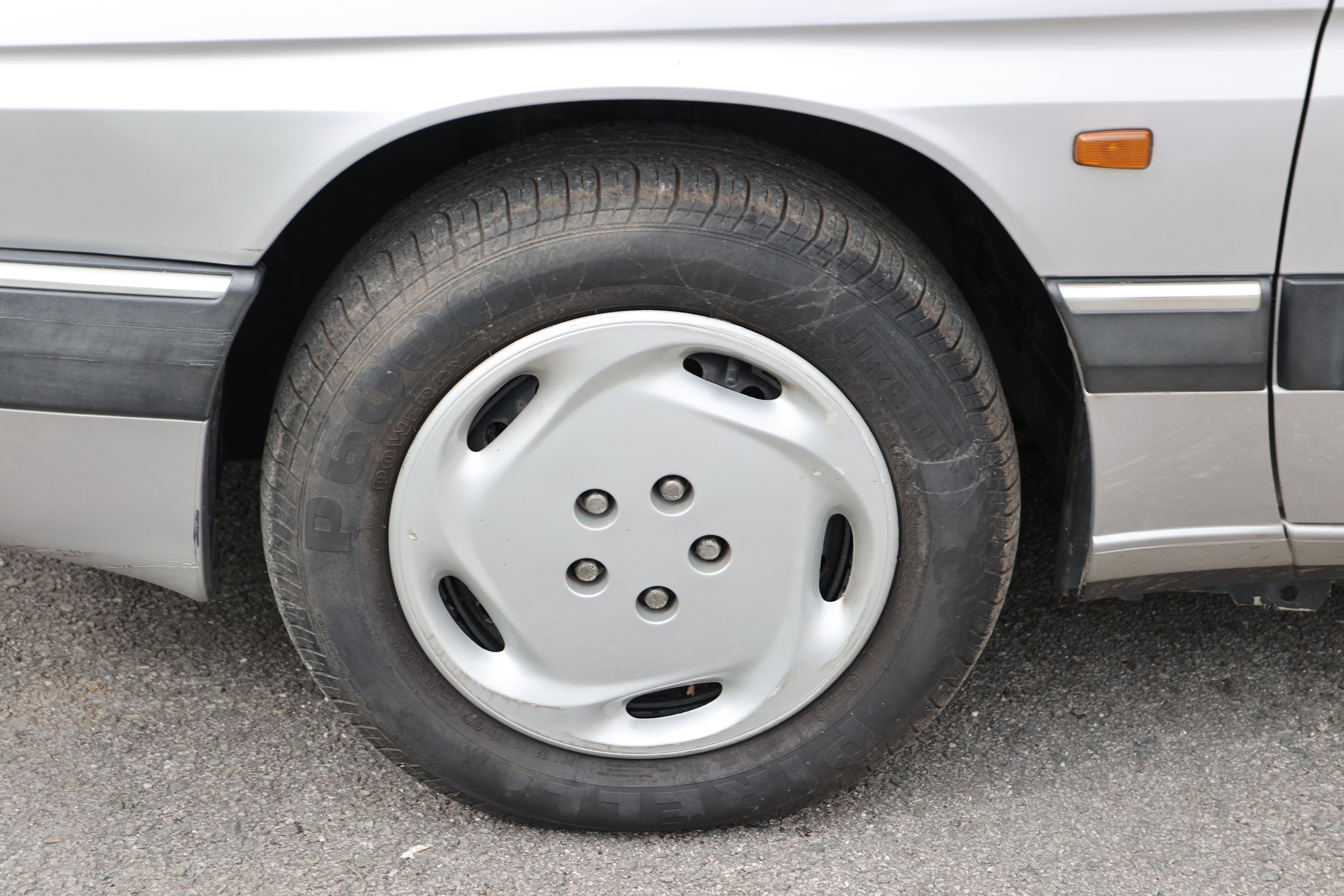 Lot 125 - 1994 Citroen XM 2.0 SX