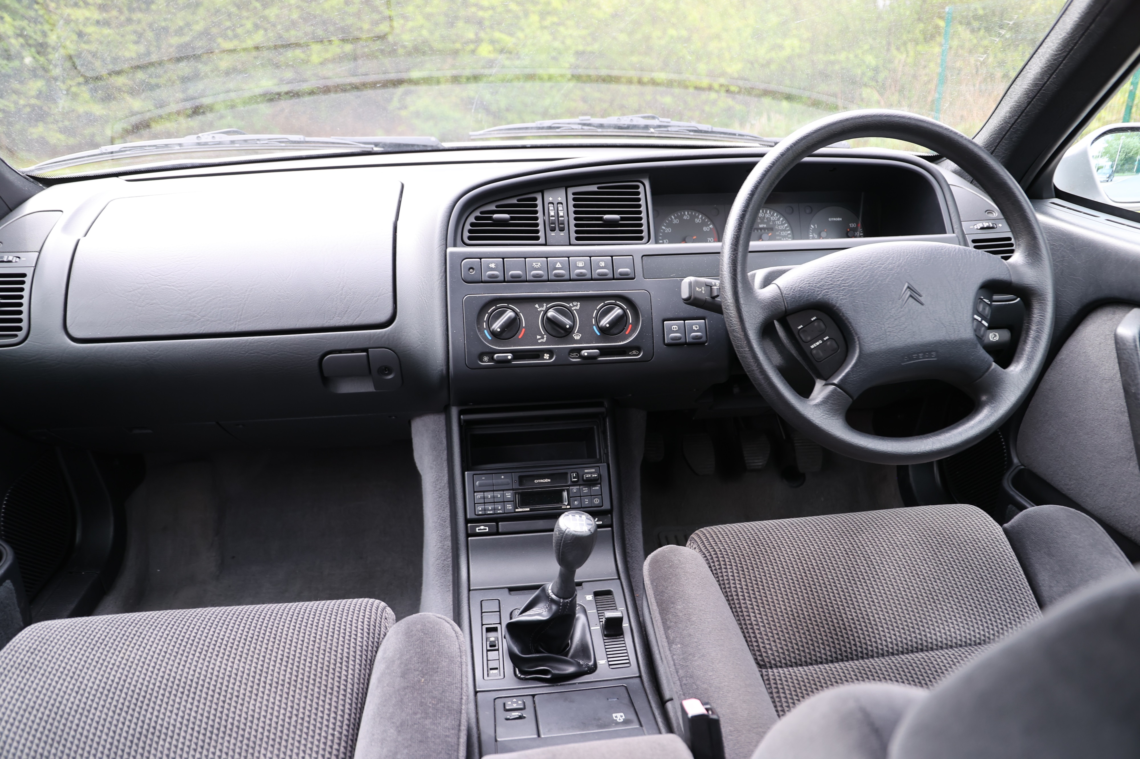 Lot 125 - 1994 Citroen XM 2.0 SX