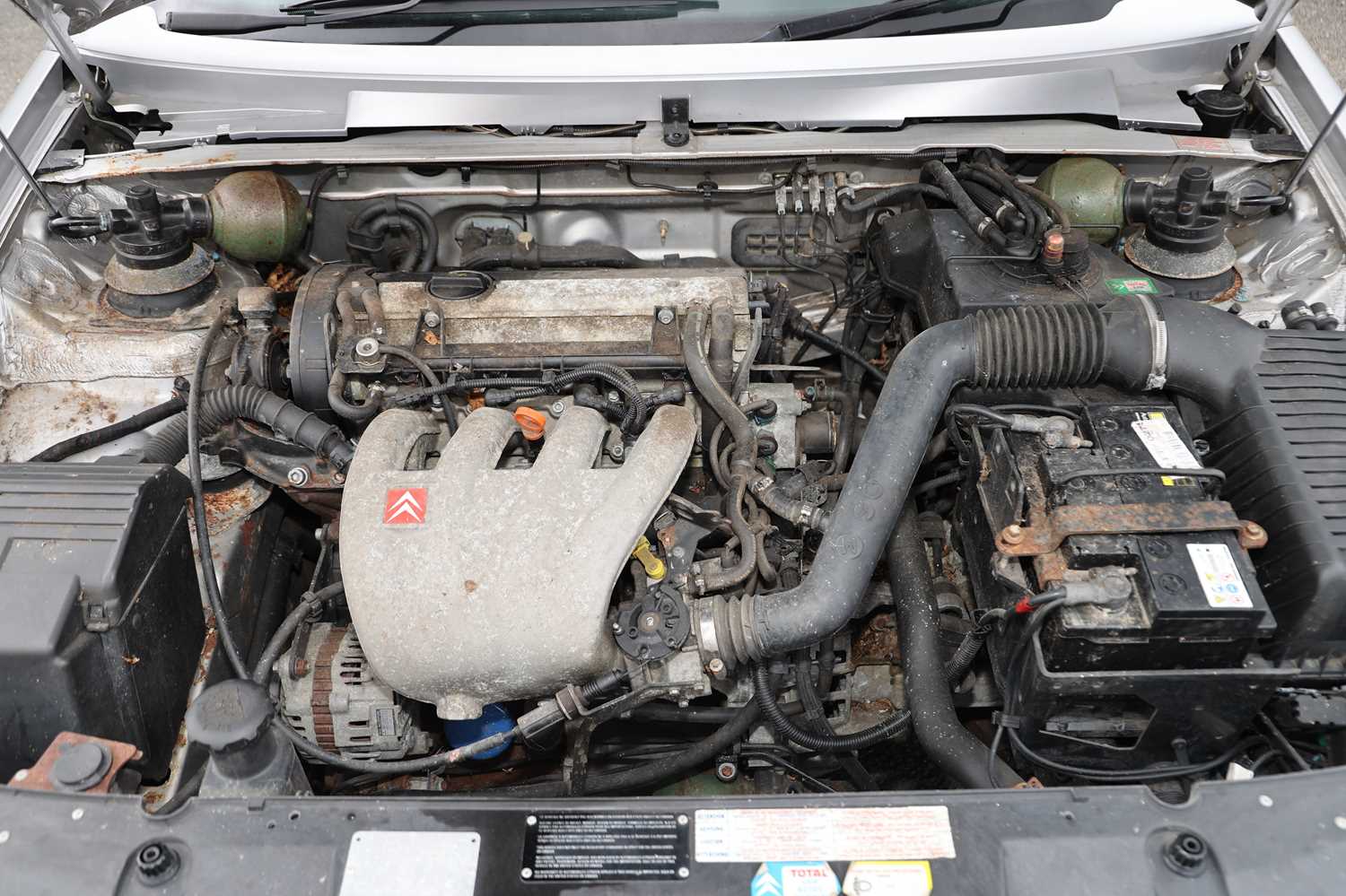 Lot 125 - 1994 Citroen XM 2.0 SX