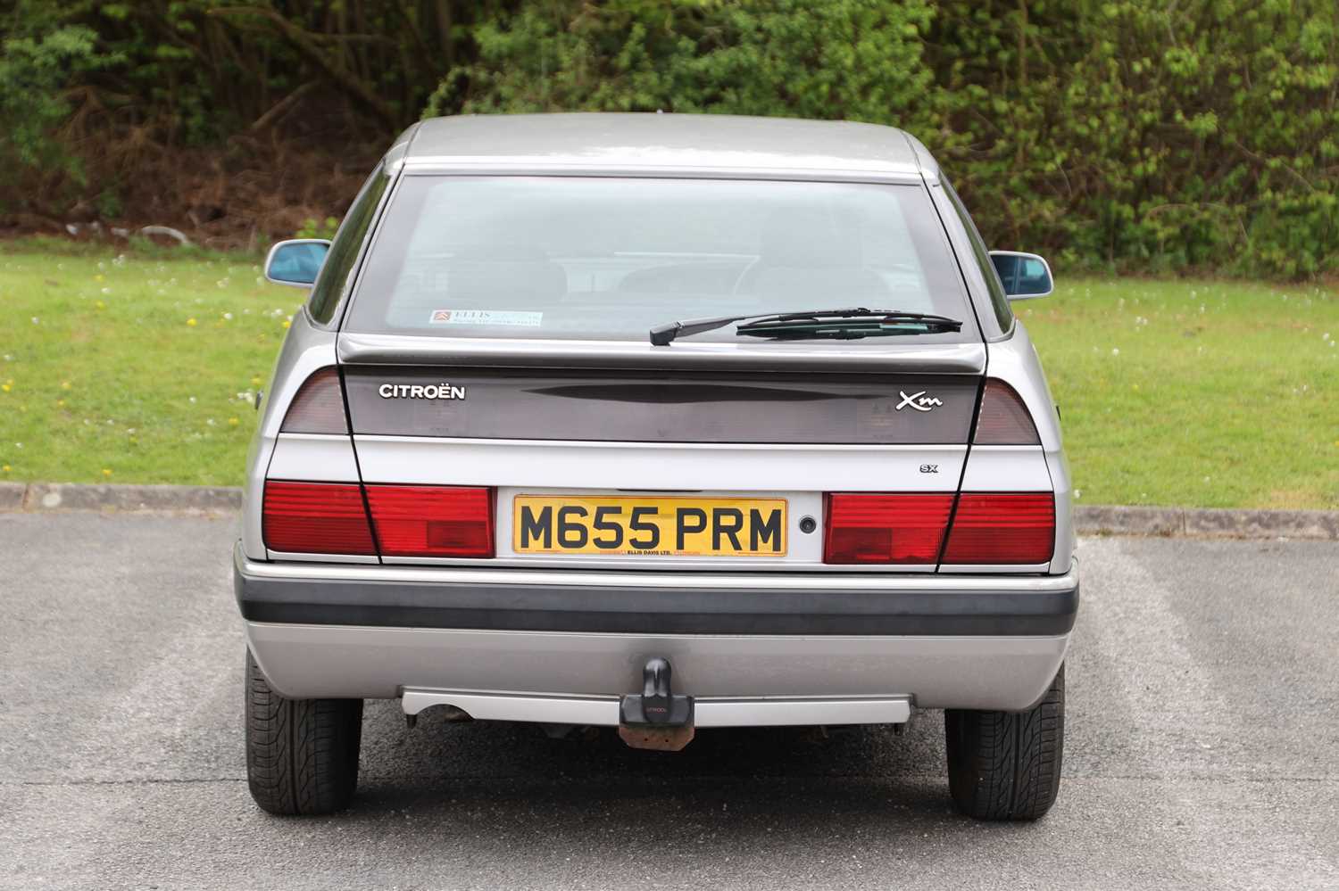 Lot 125 - 1994 Citroen XM 2.0 SX