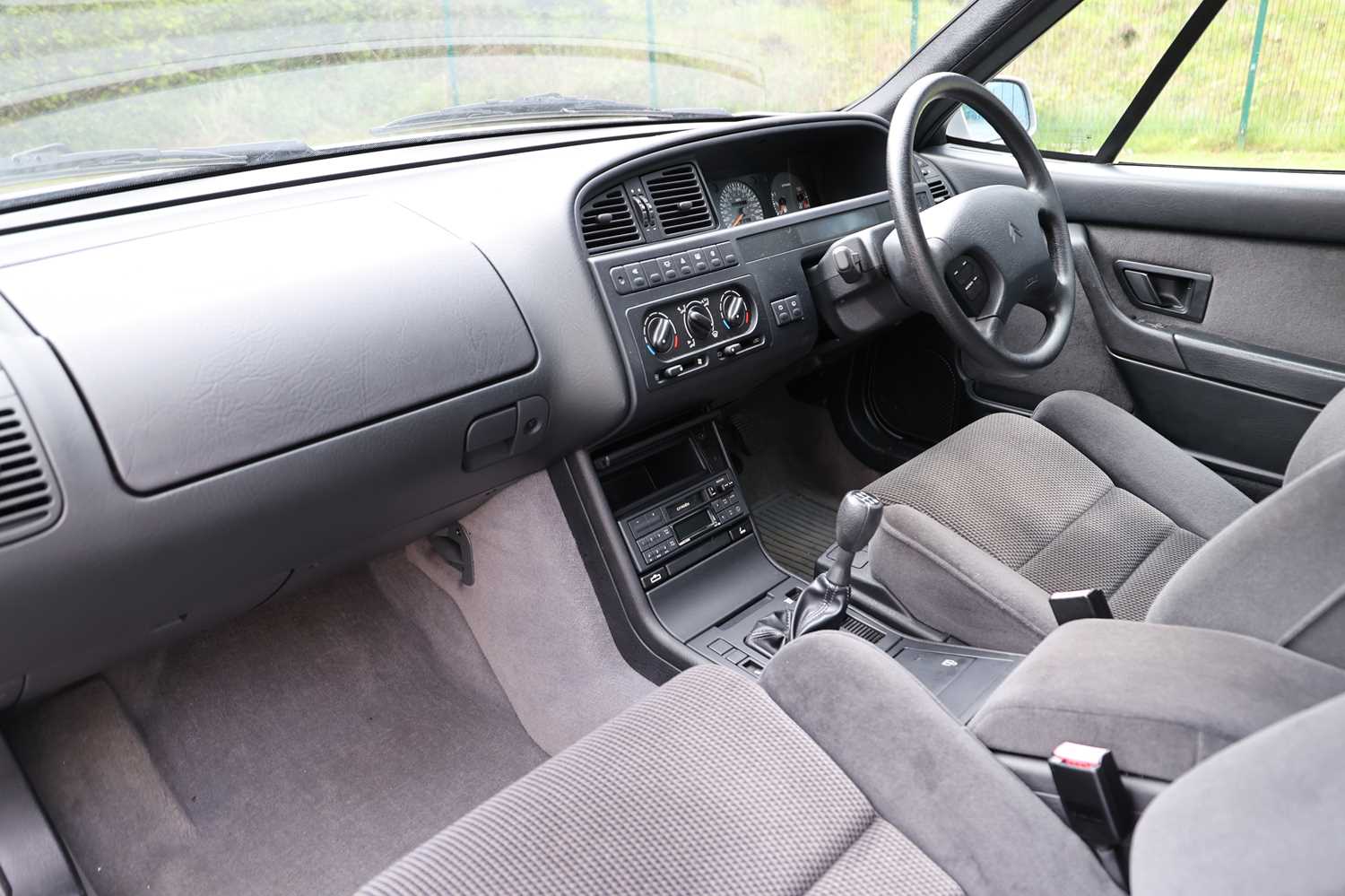 Lot 125 - 1994 Citroen XM 2.0 SX