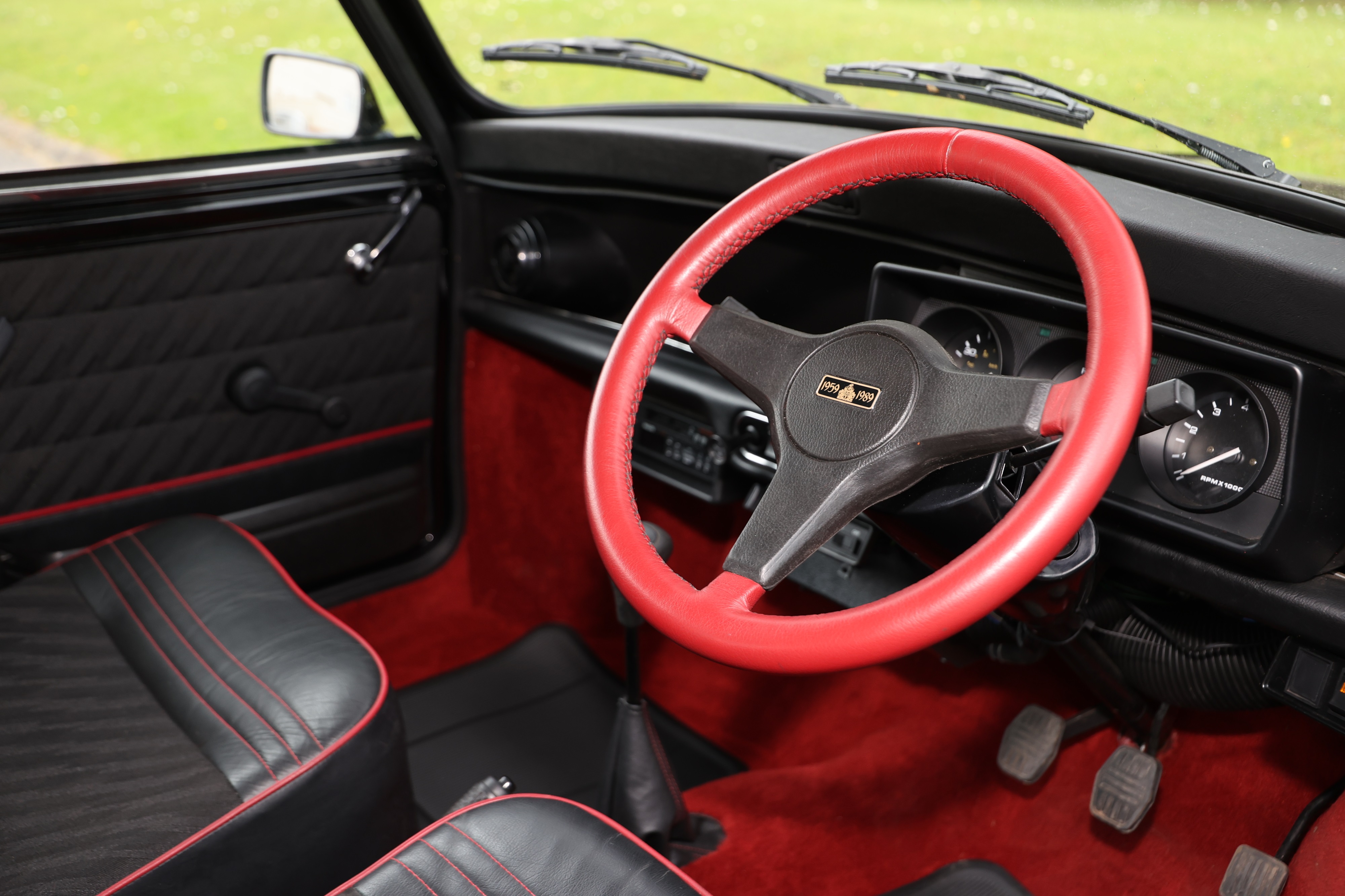 Lot 170 - 1989 Austin Mini Thirty