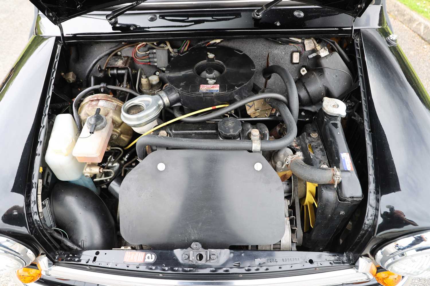 Lot 170 - 1989 Austin Mini Thirty