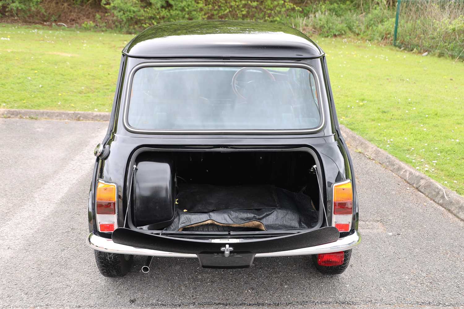 Lot 170 - 1989 Austin Mini Thirty