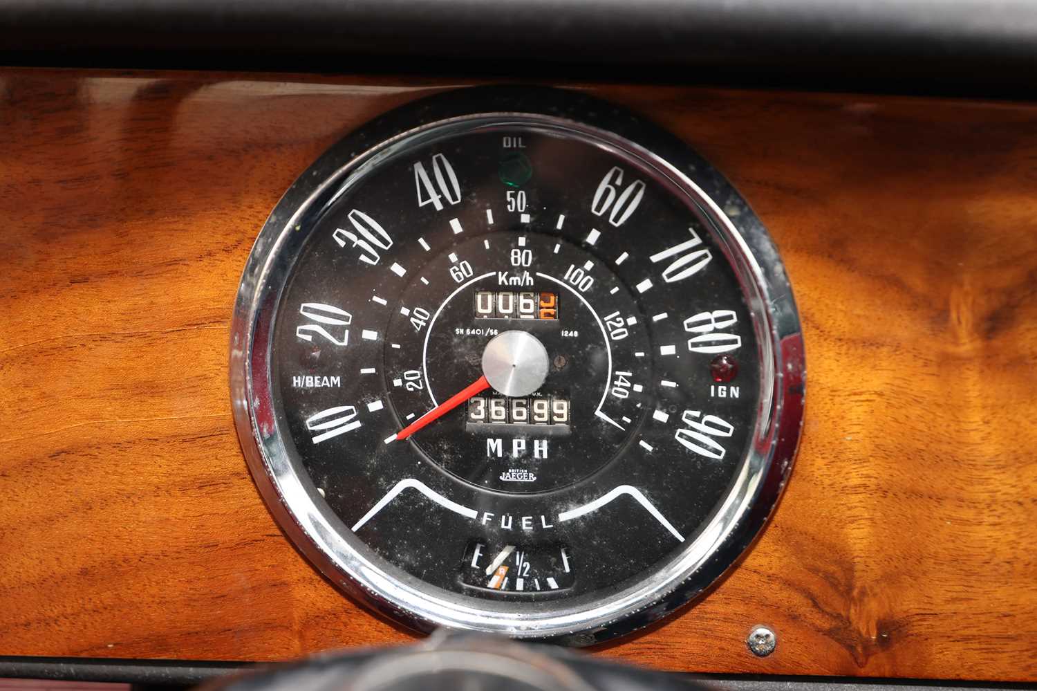 Lot 104 - 1964 Triumph Herald 1200