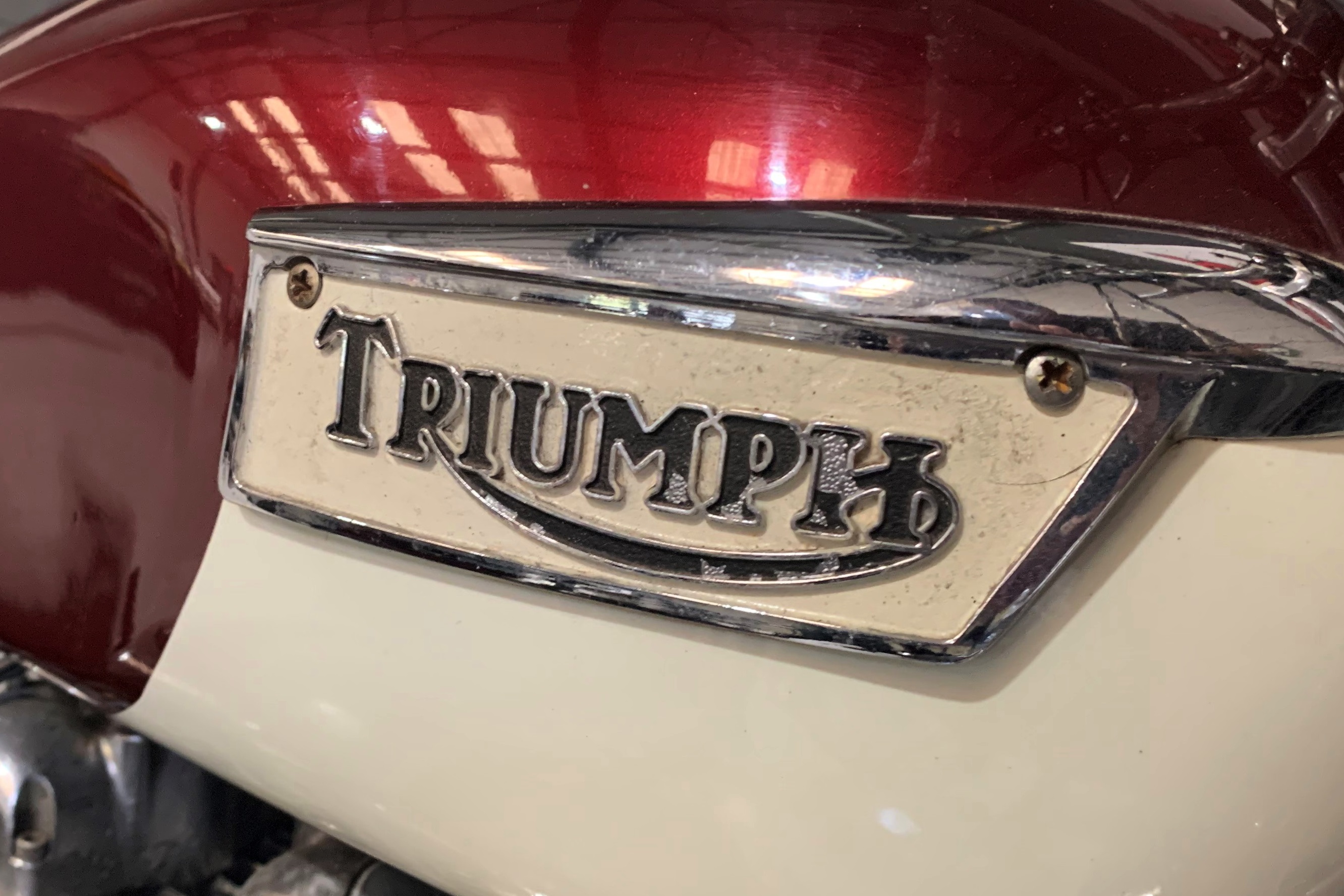 Lot 3 - 1968 Triumph T100R Daytona