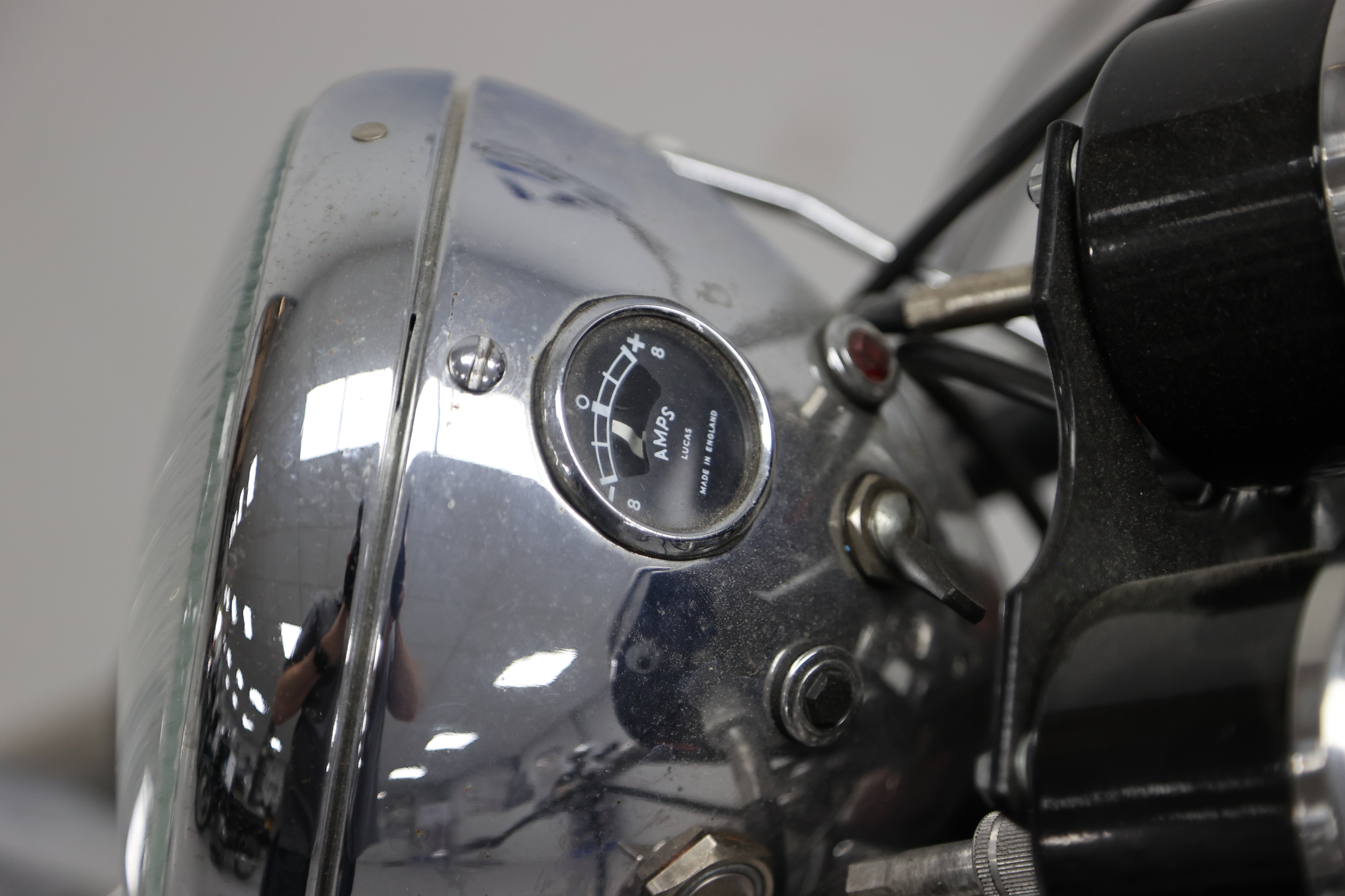 Lot 3 - 1968 Triumph T100R Daytona