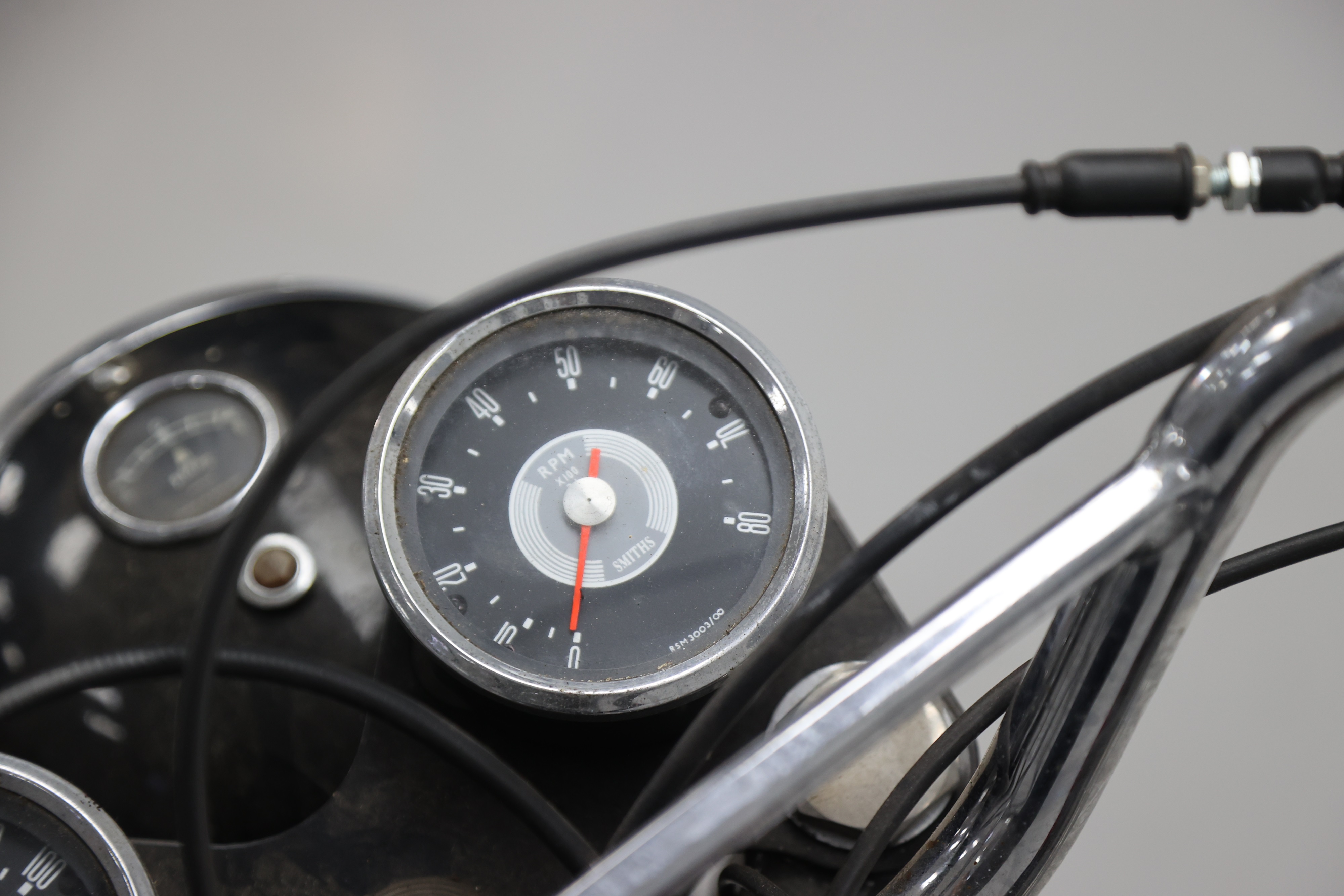 Lot 9 - 1967 Norton N15CS