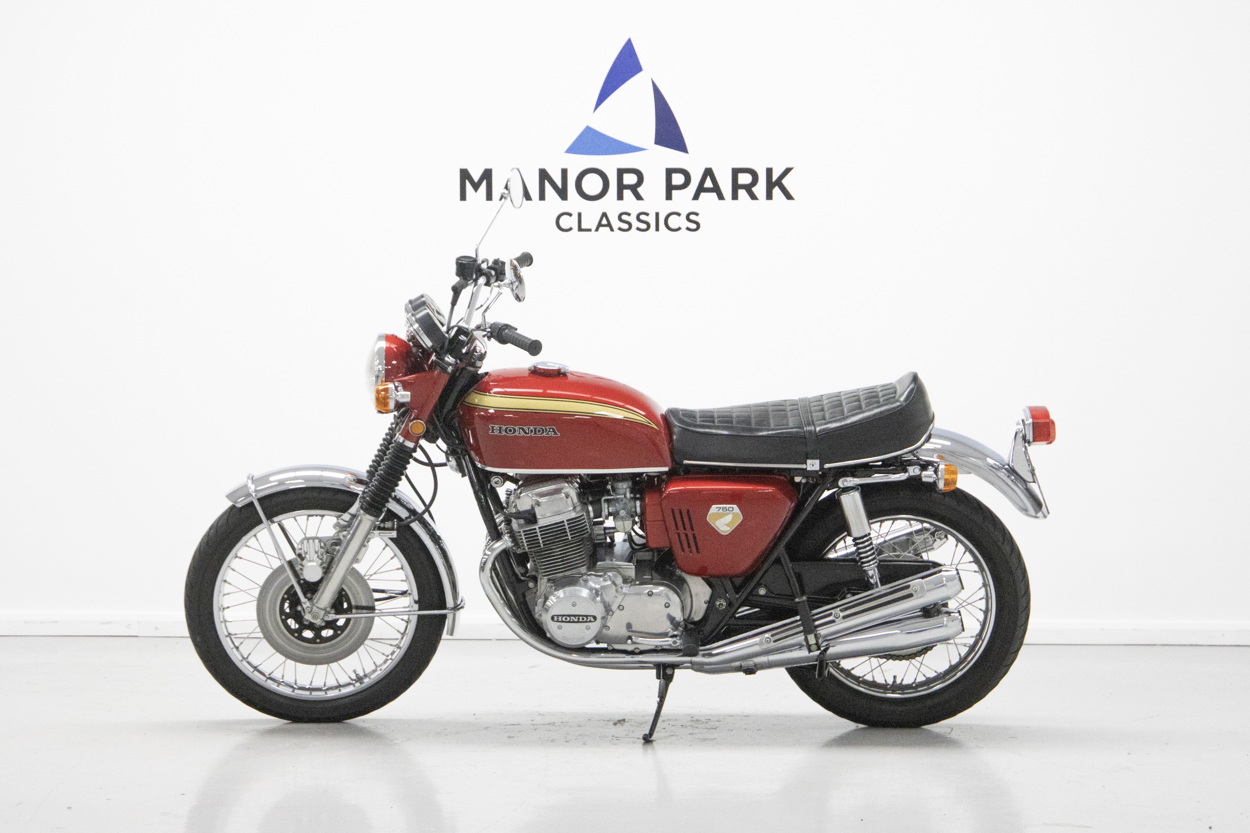 Lot 27 - 1969 Honda CB750 'Sandcast'
