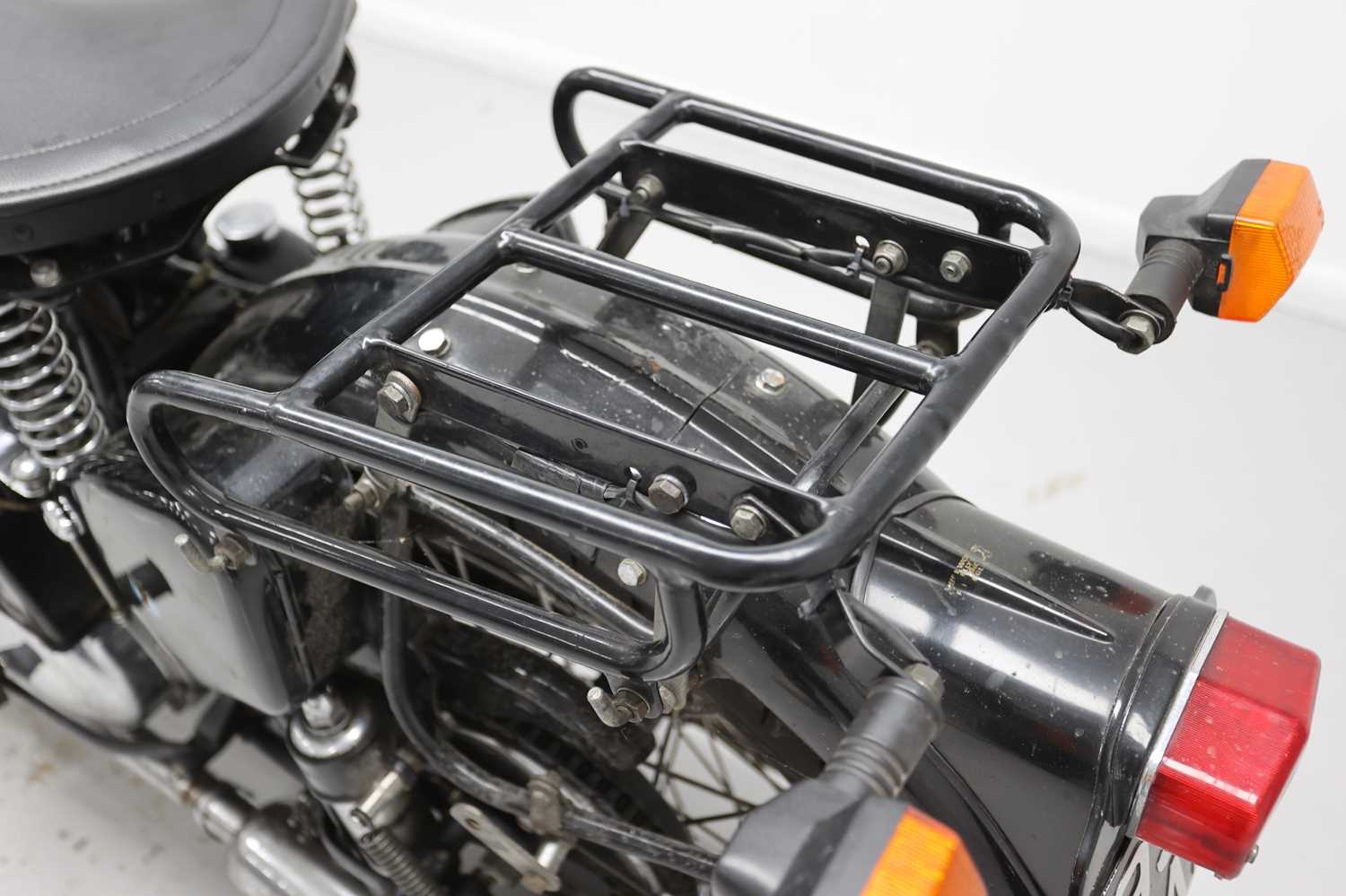 Lot 14 - 1957 Ariel Square Four