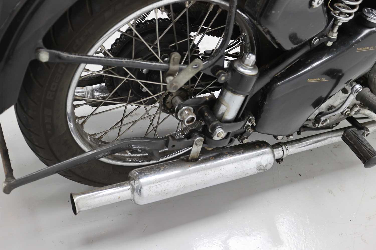 Lot 14 - 1957 Ariel Square Four