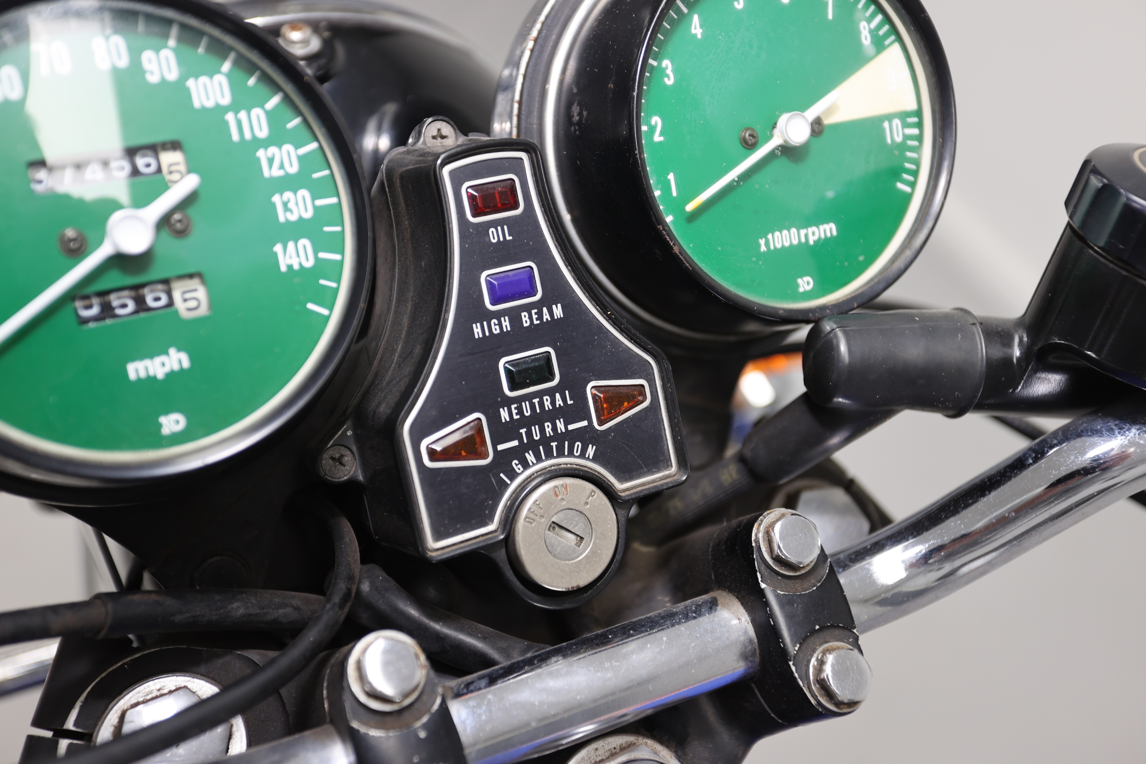 Lot 4 - 1977 Honda CB750F Super Sport