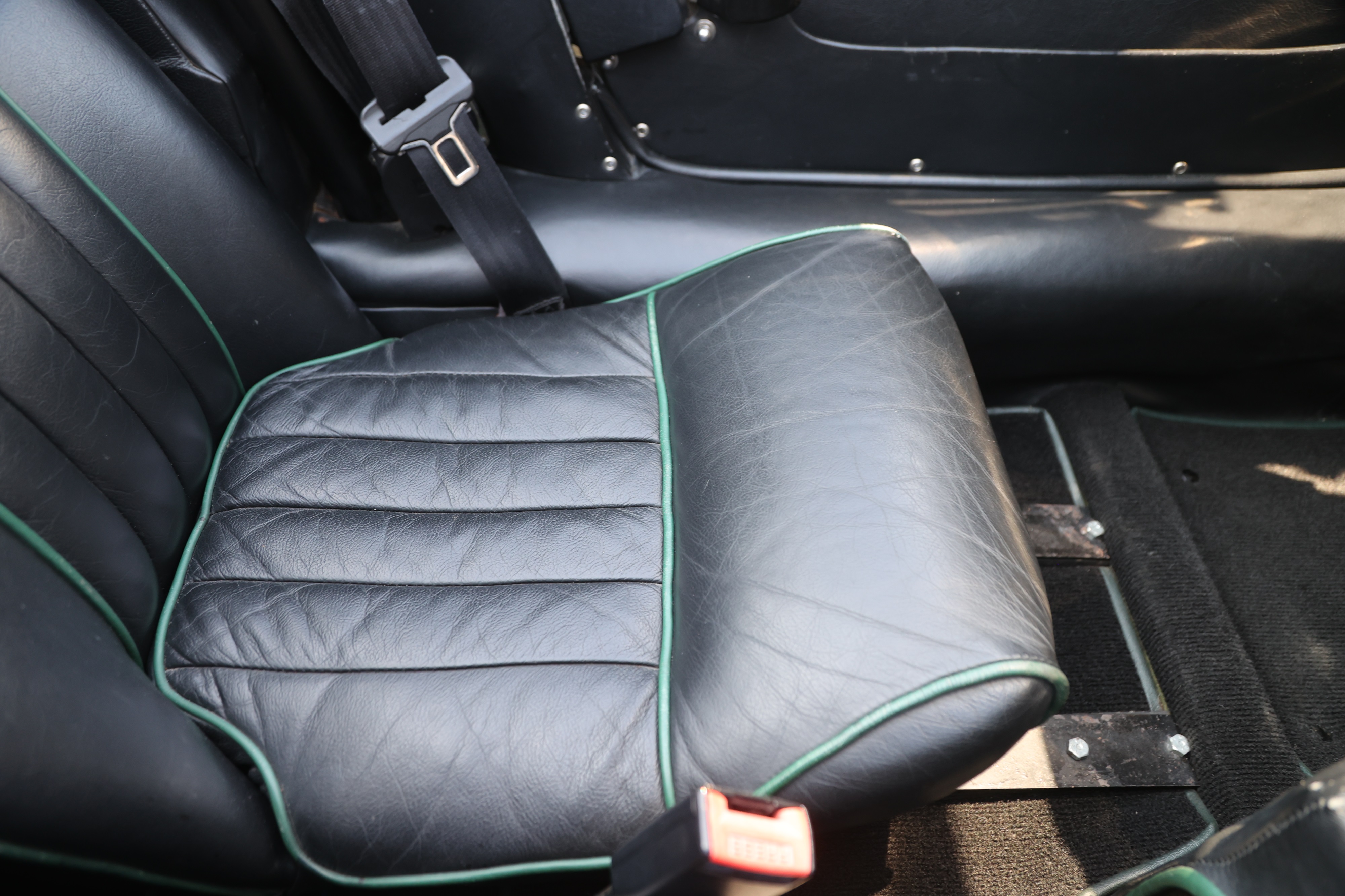 Lot 187 - 1994 Morgan Plus 8