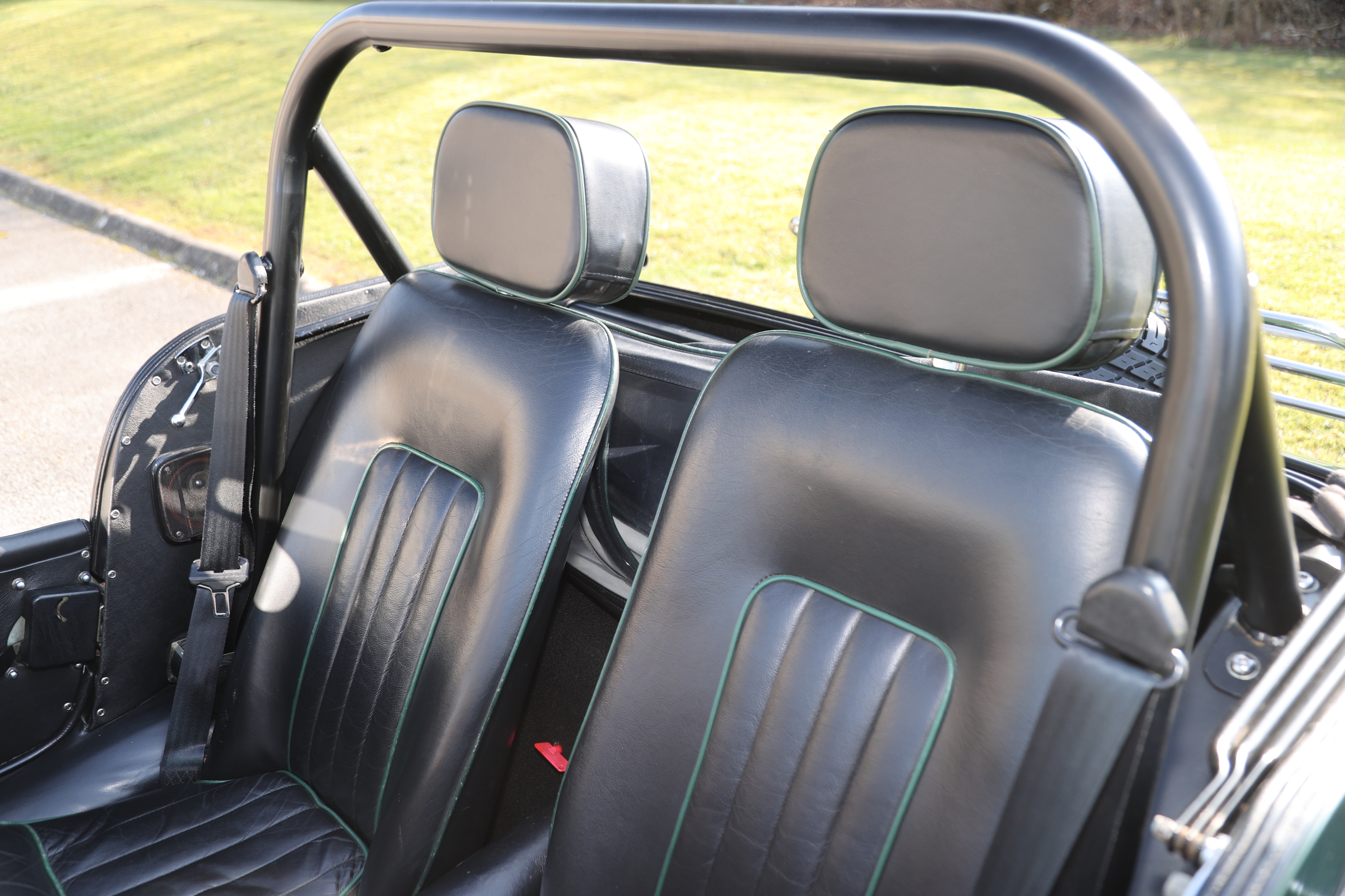 Lot 187 - 1994 Morgan Plus 8