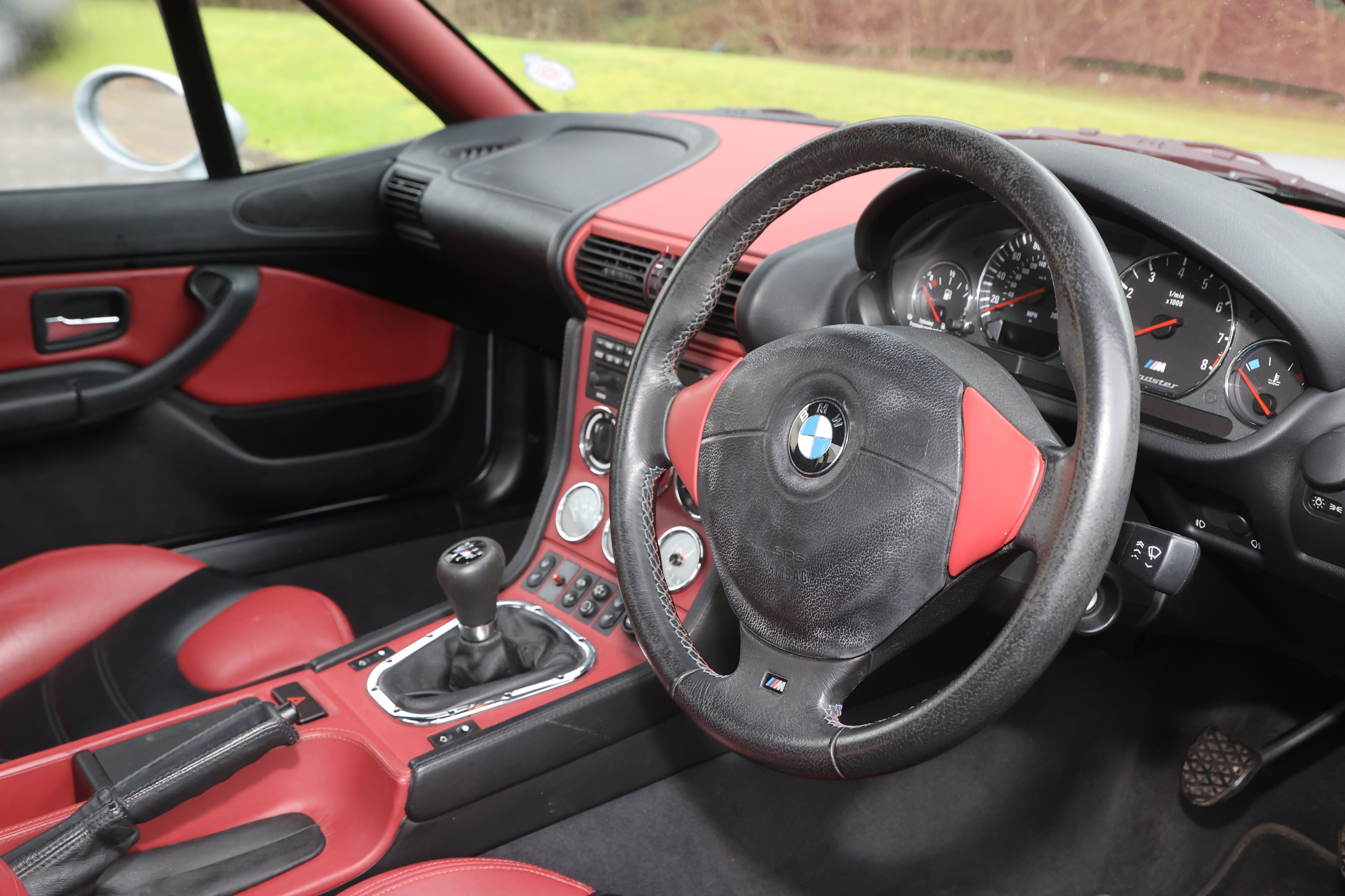 Lot 166 - 1998 BMW Z3M Roadster
