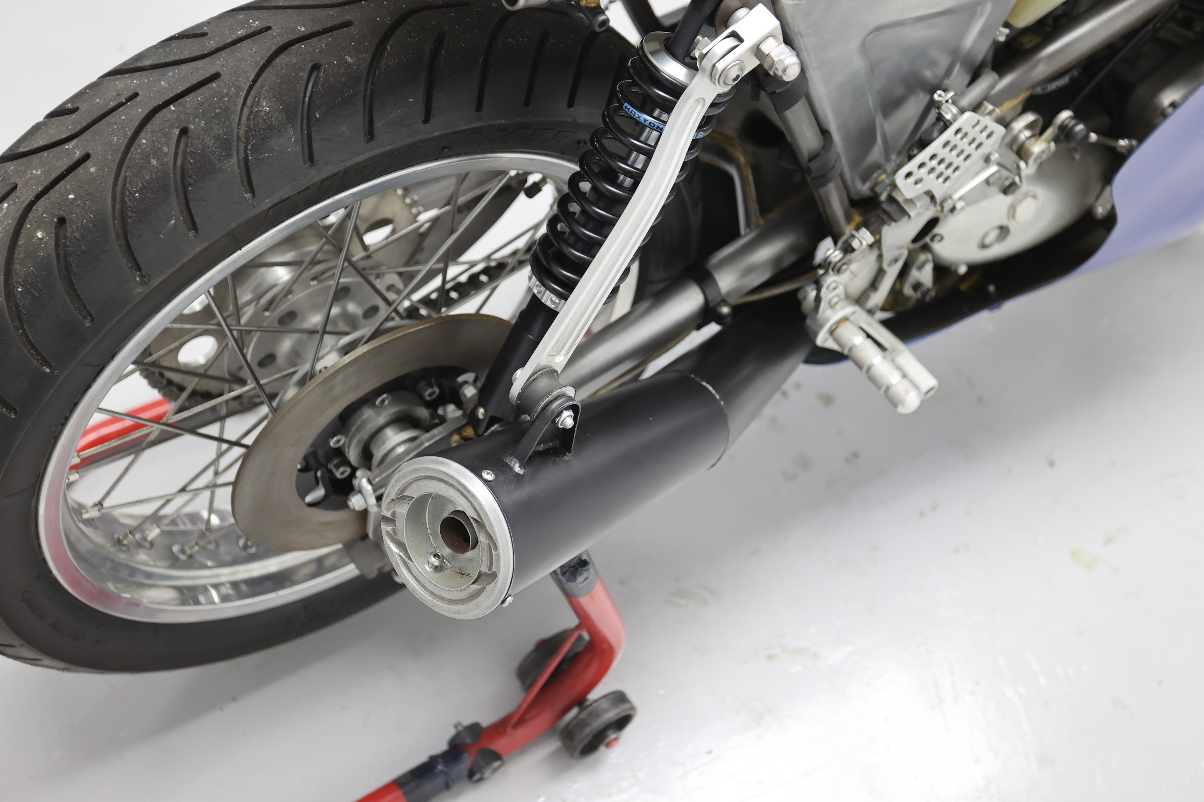 Lot 19 - 2017 Triumph Trident Rob North Replica