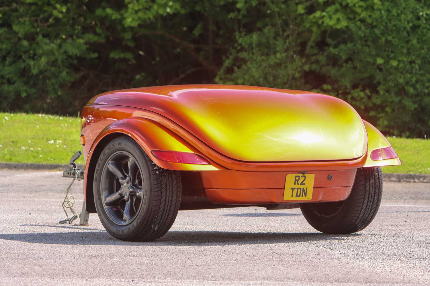 Lot 200 - 2000 Plymouth Prowler