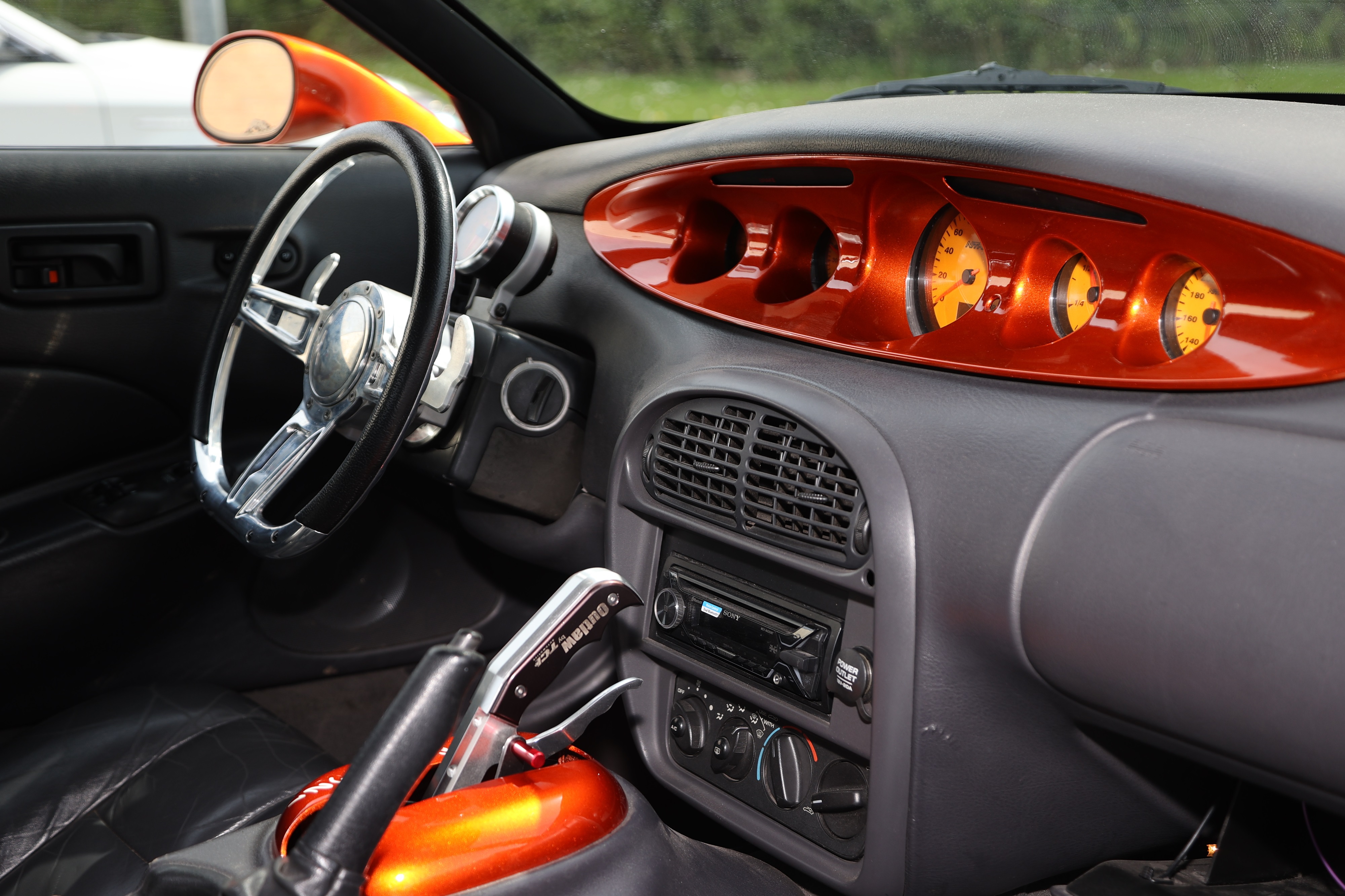 Lot 200 - 2000 Plymouth Prowler