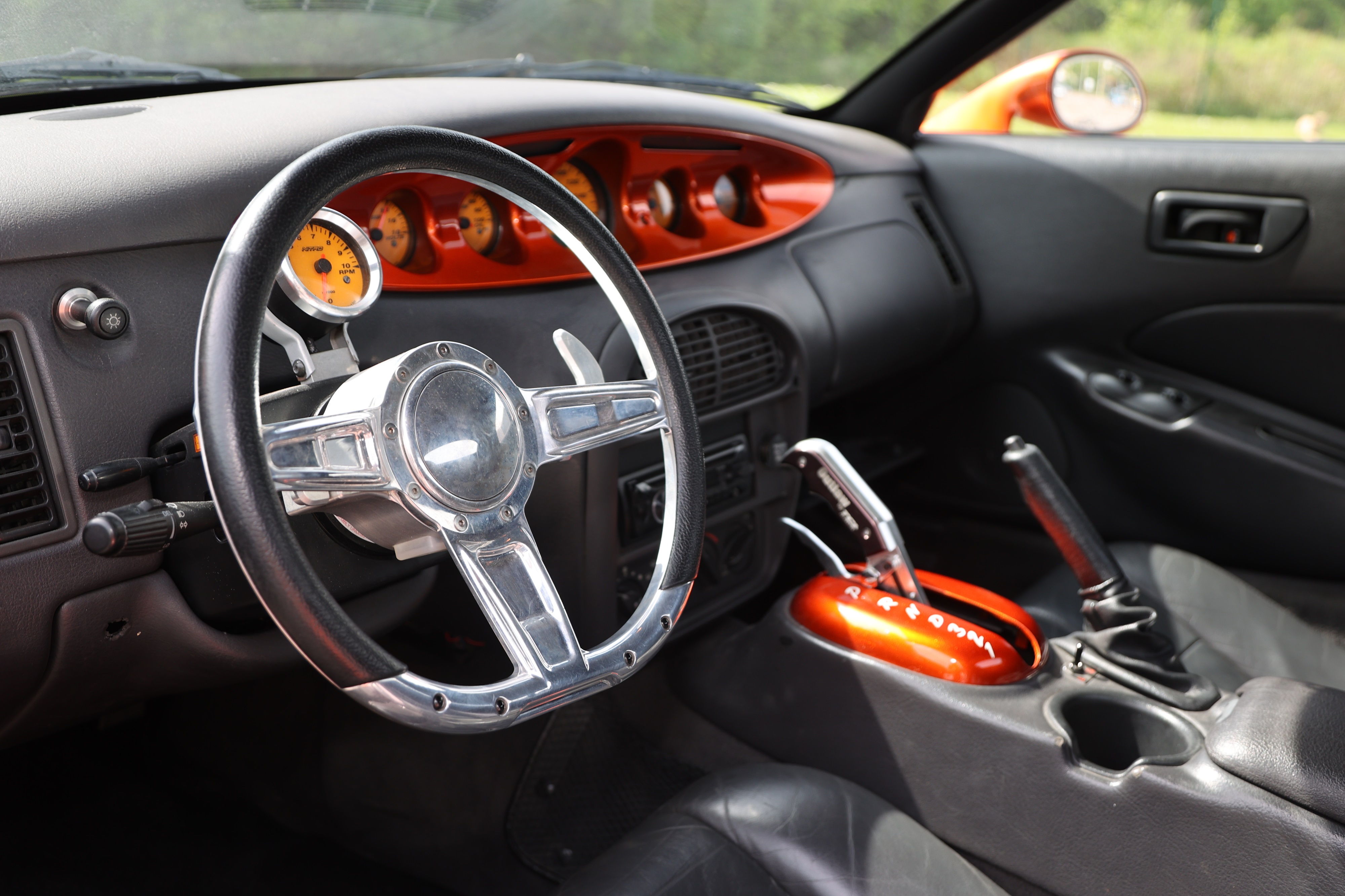 Lot 200 - 2000 Plymouth Prowler