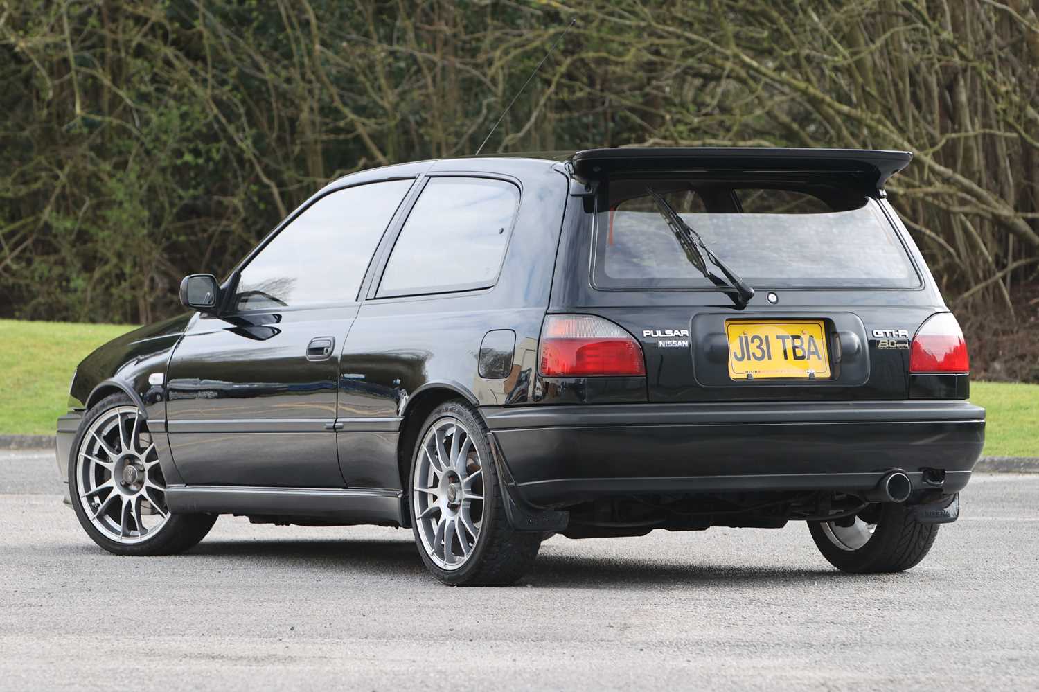 Lot 184 - 1992 Nissan Pulsar GTI-R
