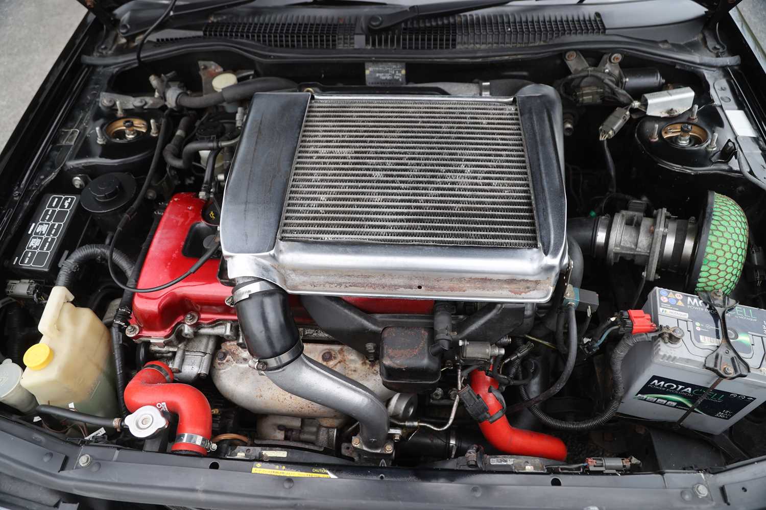 Lot 184 - 1992 Nissan Pulsar GTI-R